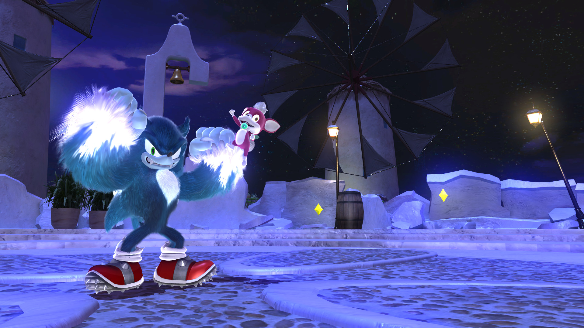 October 14th Prototype's Apotos night act 1 layout Mod for Unleashed ...