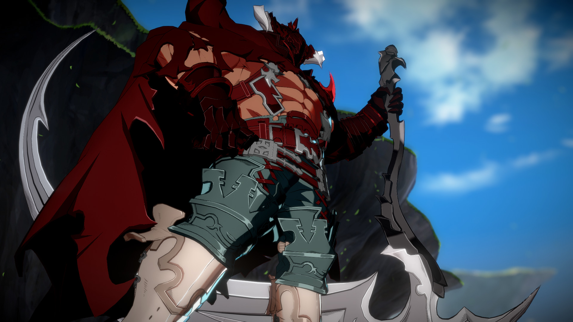 Aika Vaseraga Mod for Granblue Fantasy Versus: Rising | GB Rising Mods