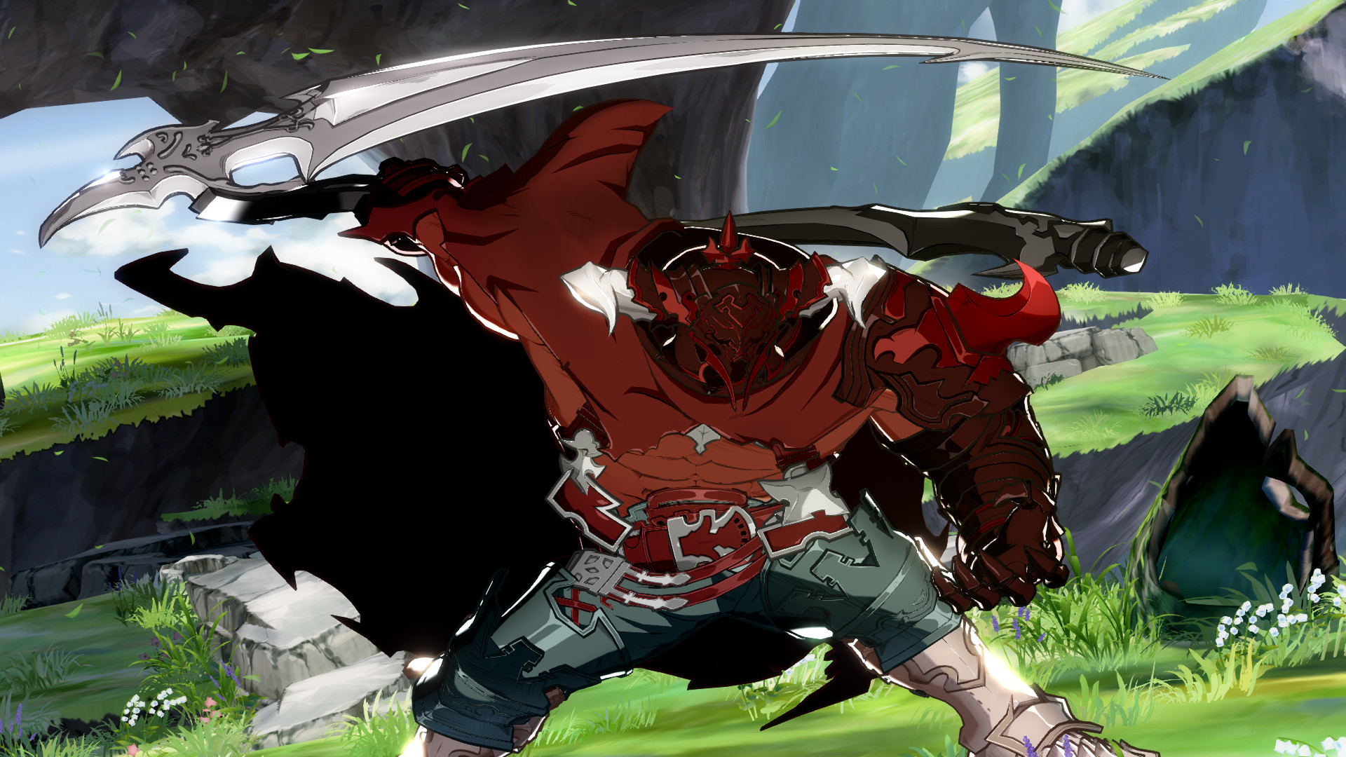 Aika Vaseraga Mod for Granblue Fantasy Versus: Rising | GB Rising Mods