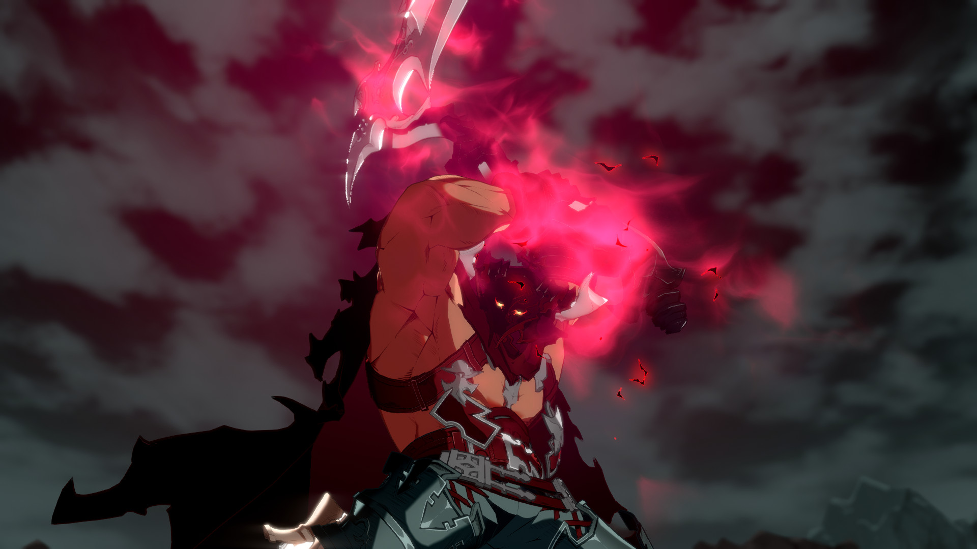 Aika Vaseraga Mod for Granblue Fantasy Versus: Rising | GB Rising Mods
