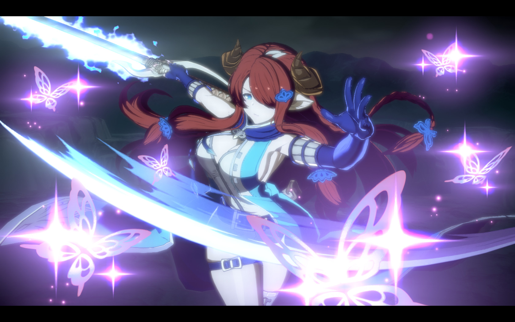 Narmaya Super Creek recolor Mod for Granblue Fantasy Versus: Rising ...