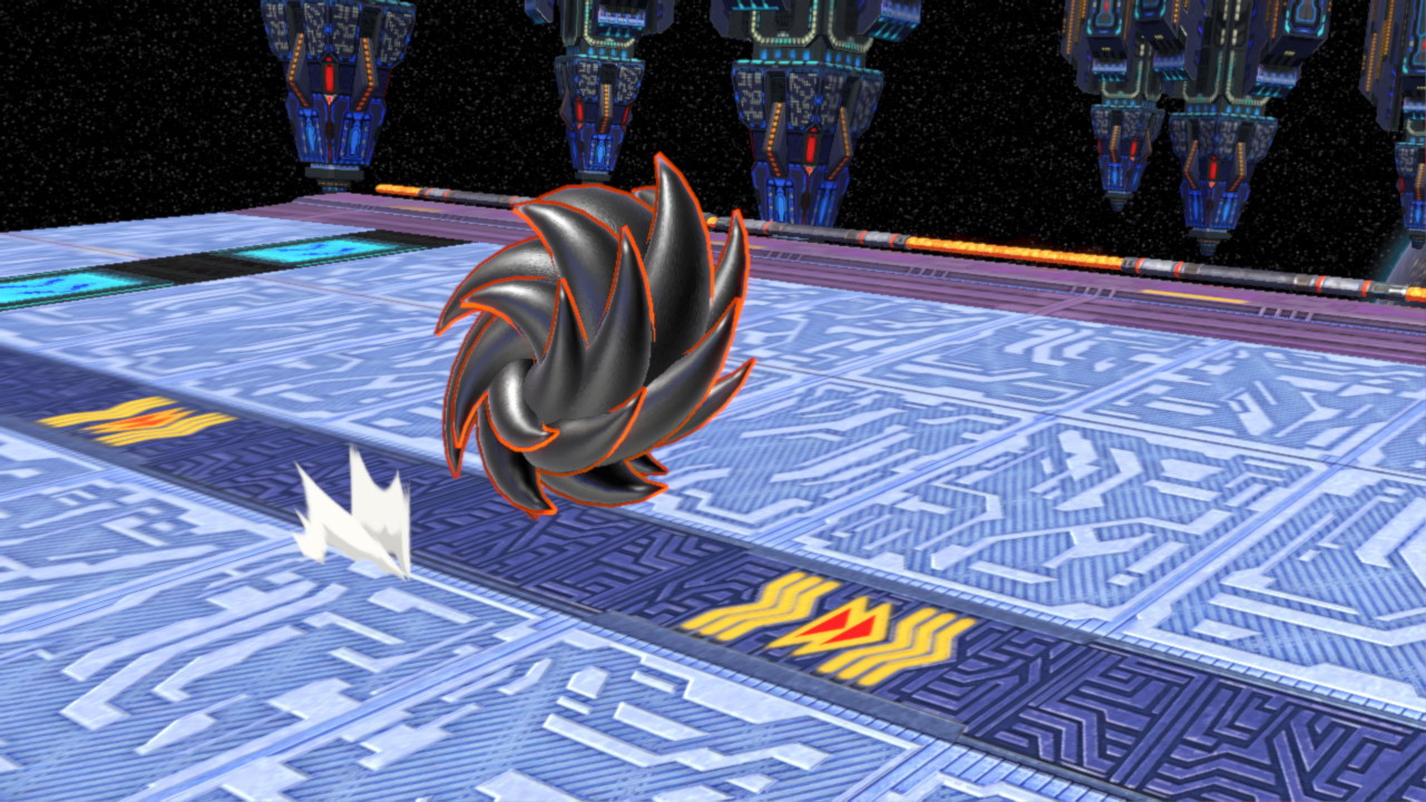 Sochi 2014 Shadow (Moveset Patch) Mod for Super Smash Bros. Ultimate ...