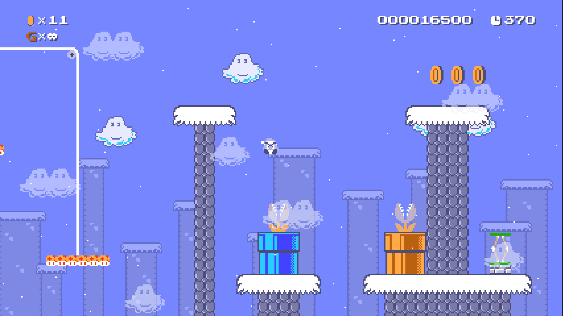 Playable Goomba Mod for Super Mario Bros. Remastered [Unofficial ...