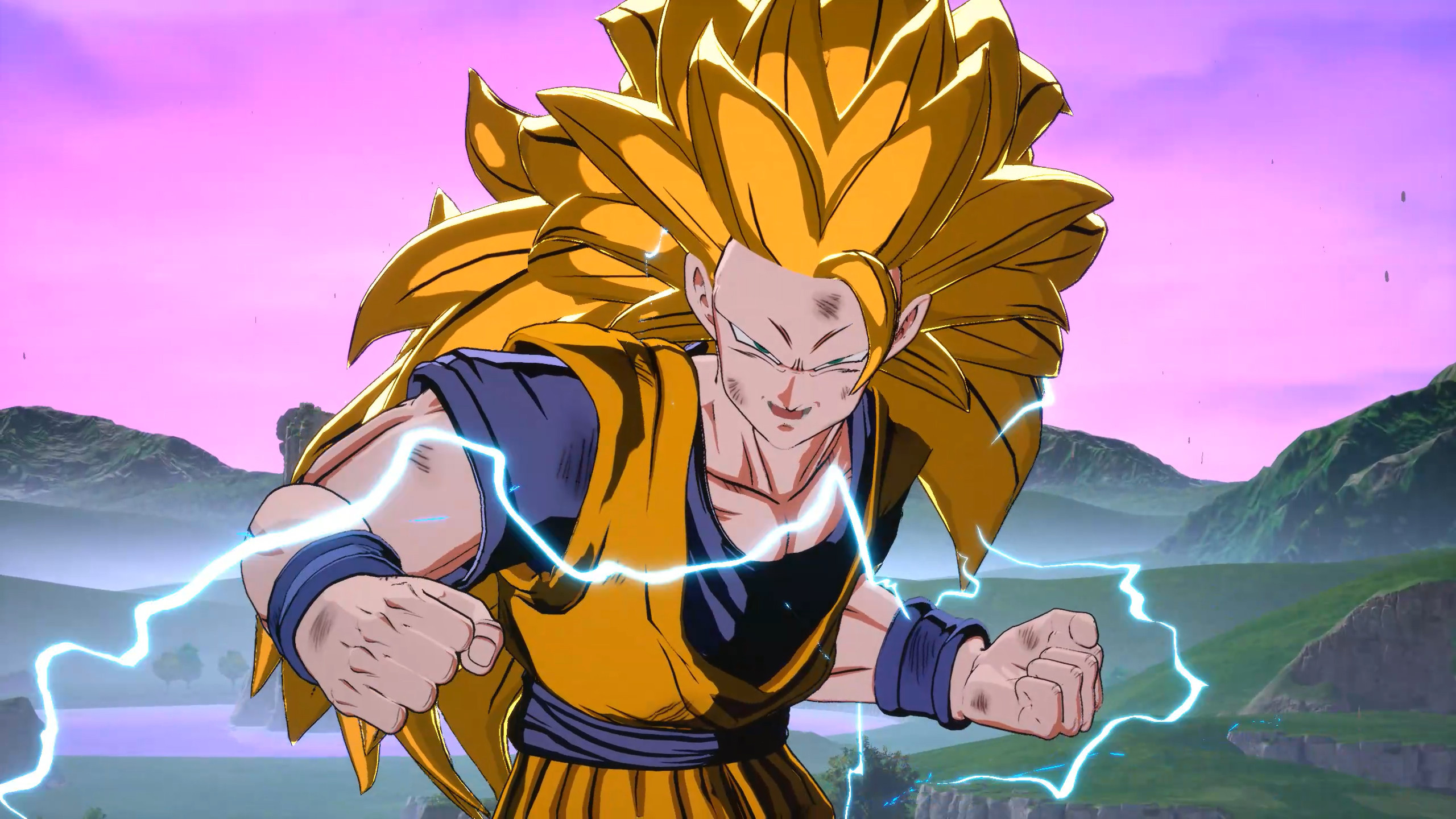 Anime Accurate Goku SSJ3 | Team Densetsu 伝説 Mod for Dragon Ball ...
