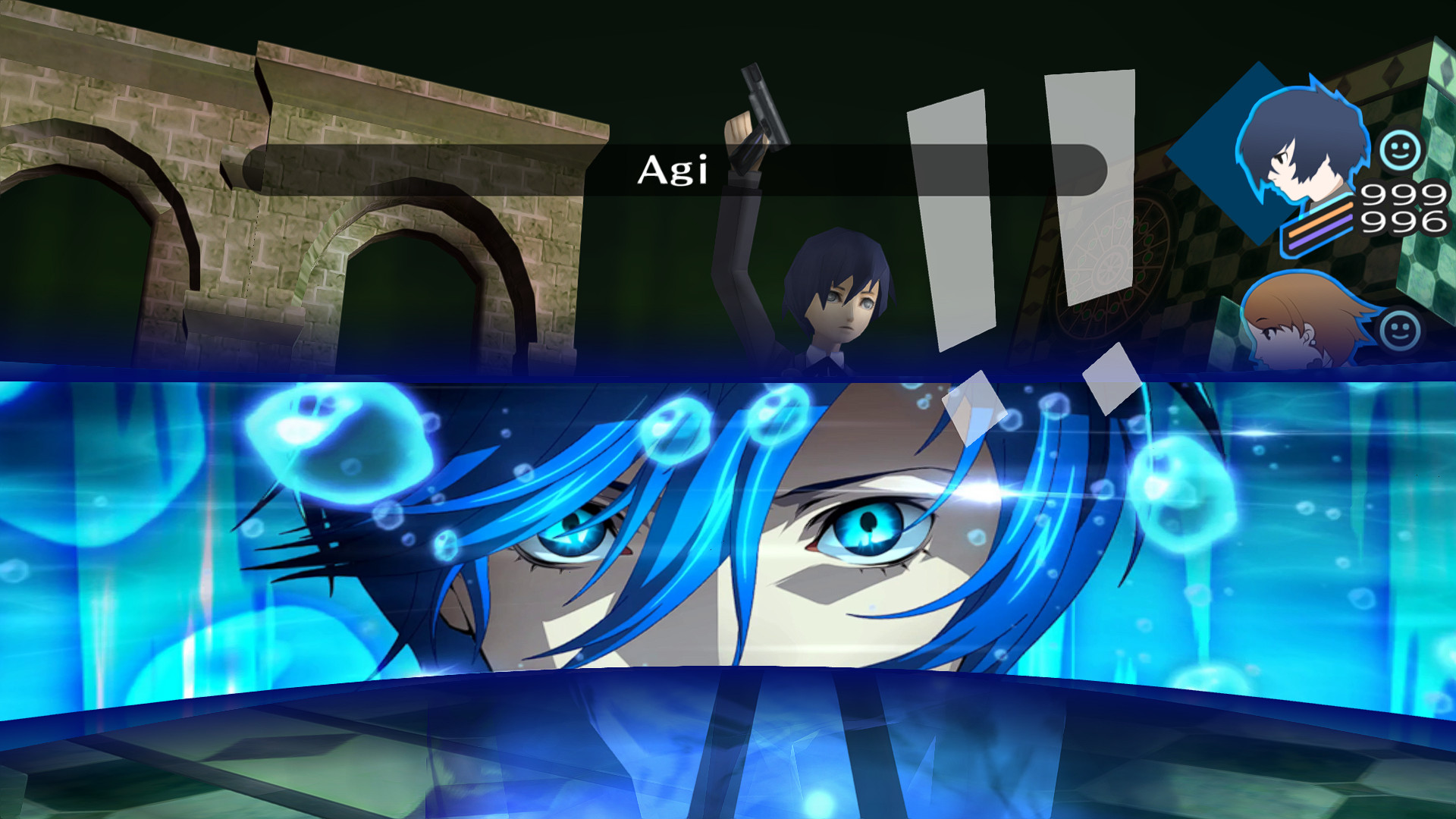 Better Bust-ups Mod for Persona 3 Portable (Switch) | P3PS Mods