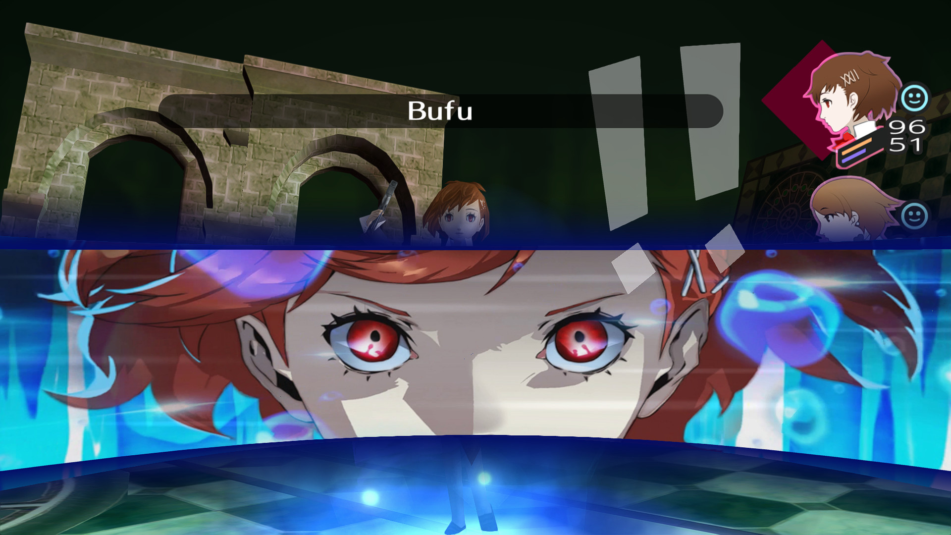 Better Bust-ups Mod for Persona 3 Portable (Switch) | P3PS Mods