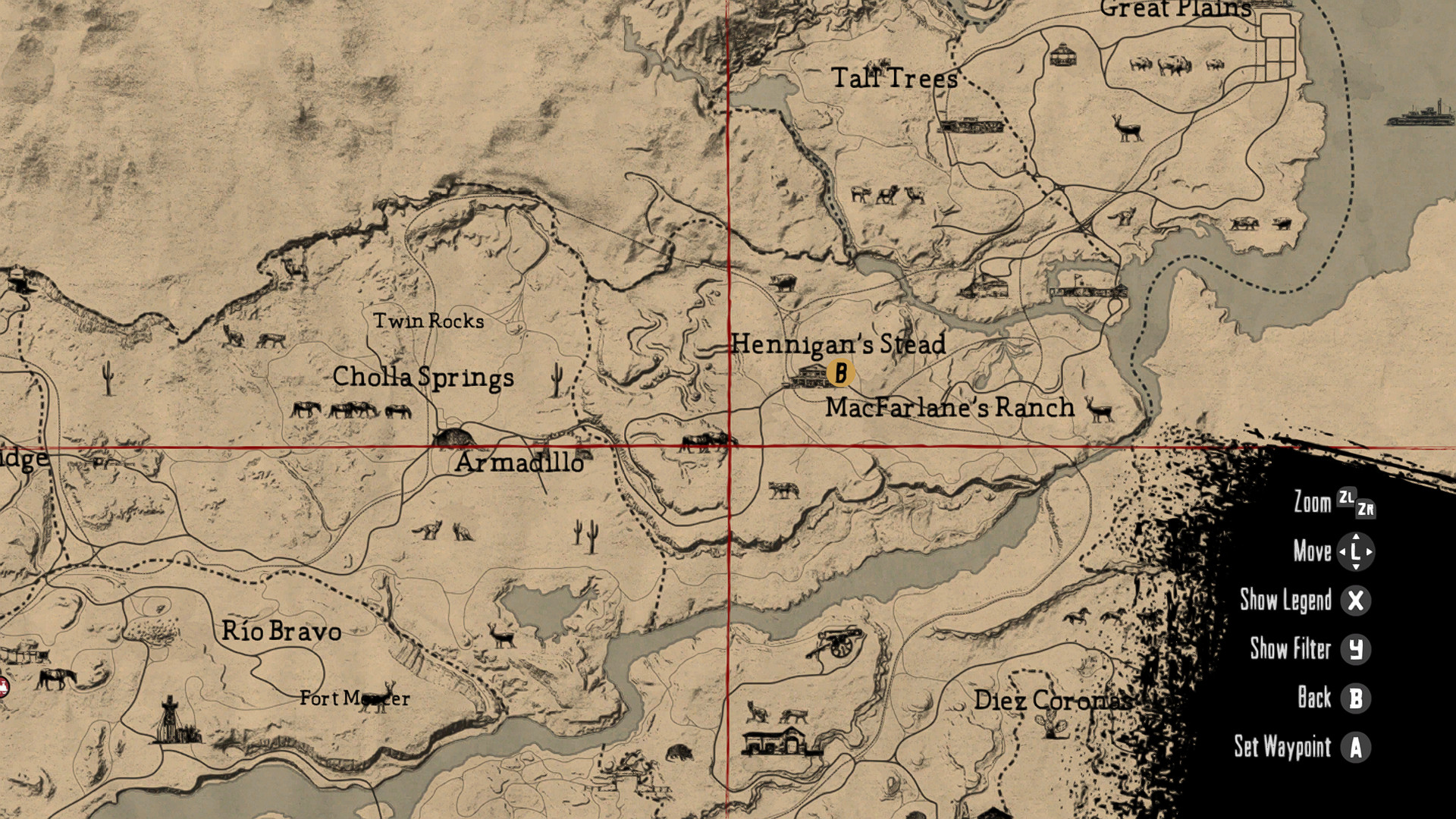 RDR UI Collection Mod for Red Dead Redemption | RDR1 Mods
