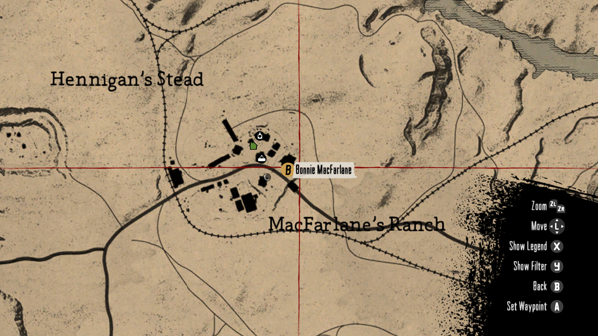 RDR UI Collection Mod for Red Dead Redemption | RDR1 Mods