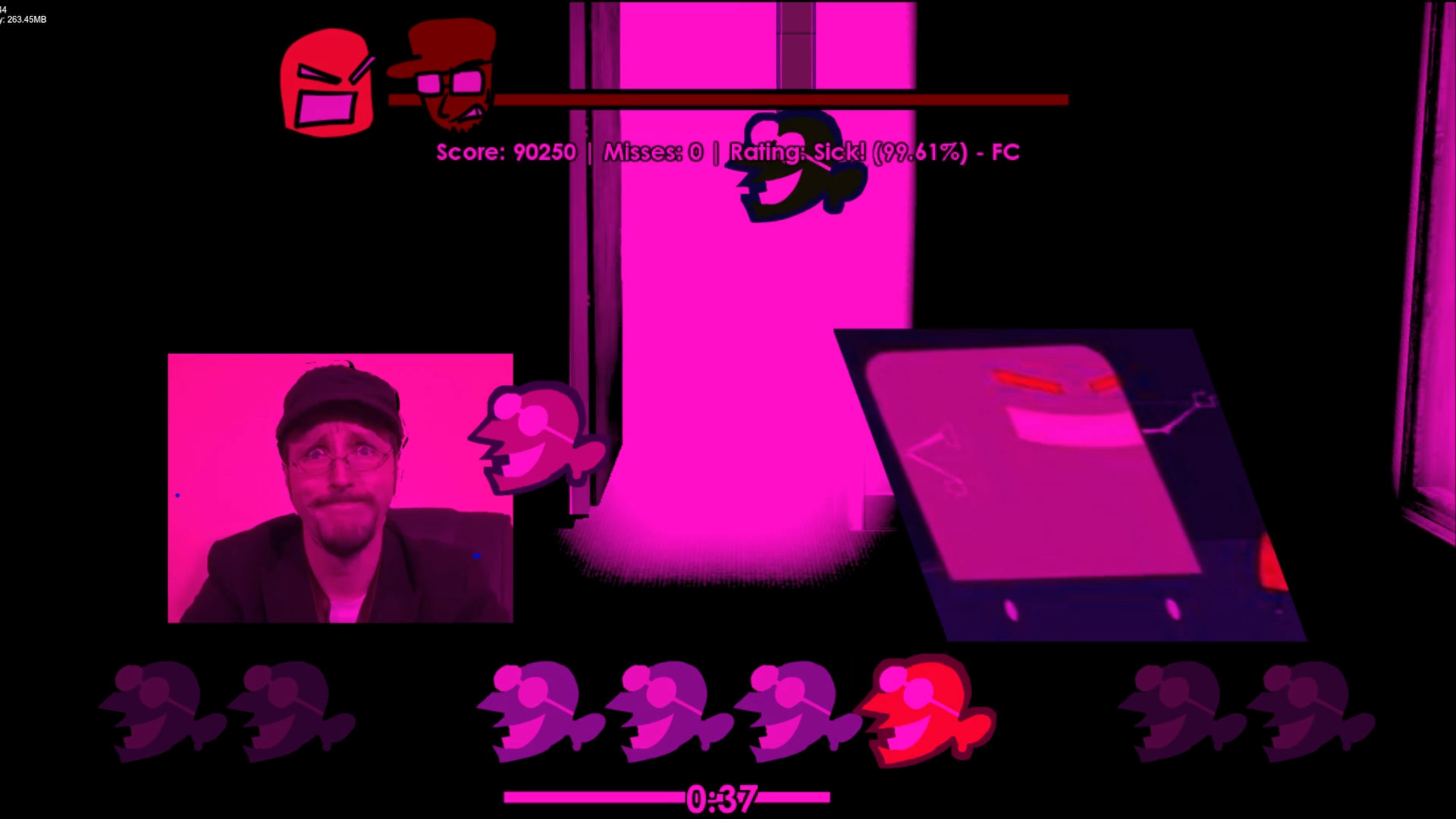 Way Way Back in the Funkin' 80s - a Clone High Mod Mod for Friday Night ...