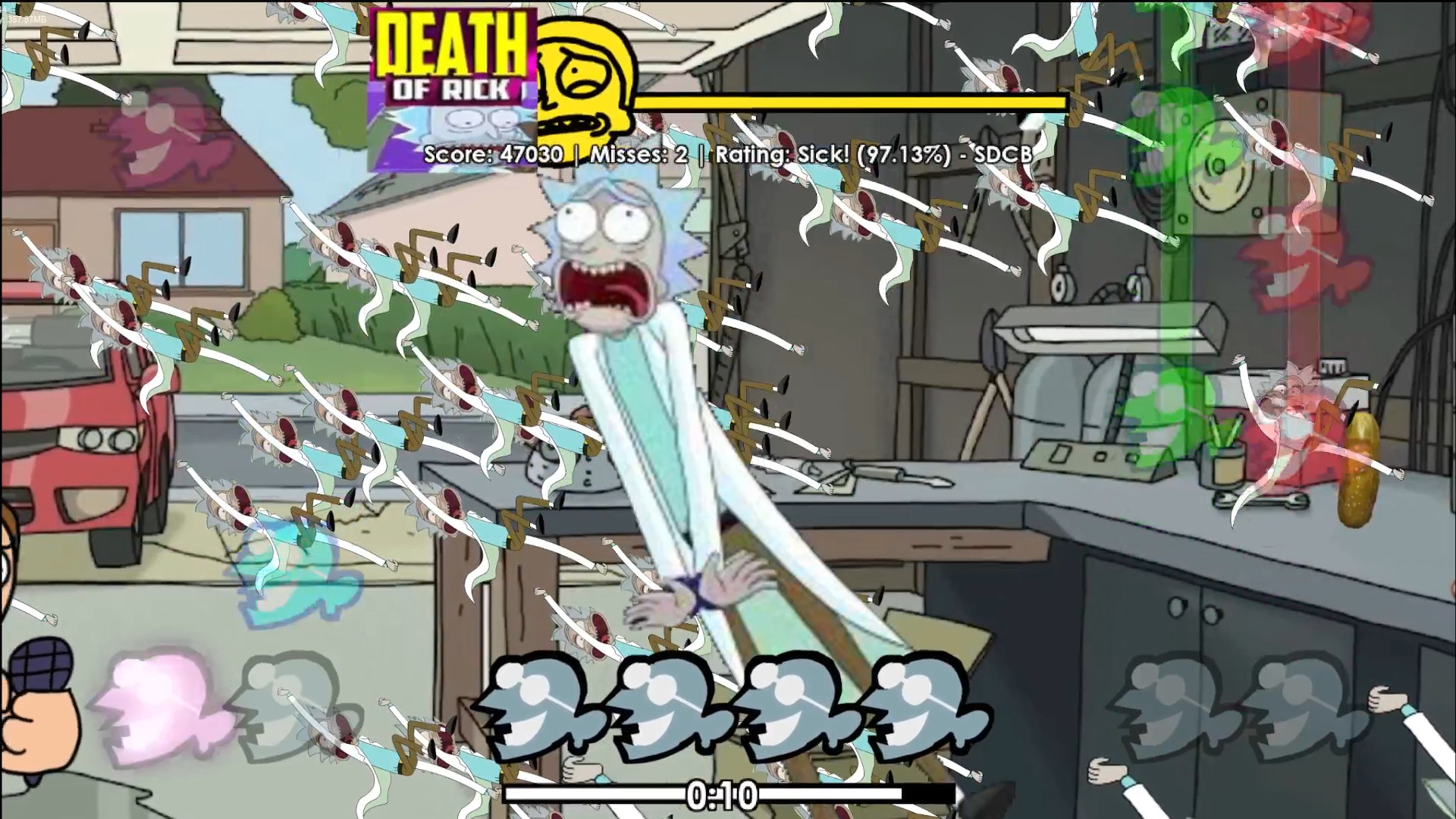 Way Way Back in the Funkin' 80s - a Clone High Mod Mod for Friday Night ...