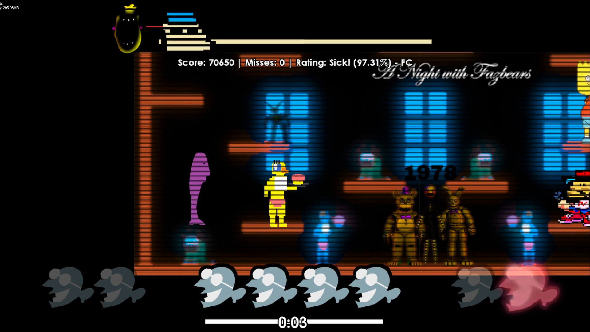 Way Way Back in the Funkin' 80s - a Clone High Mod Mod for Friday Night ...