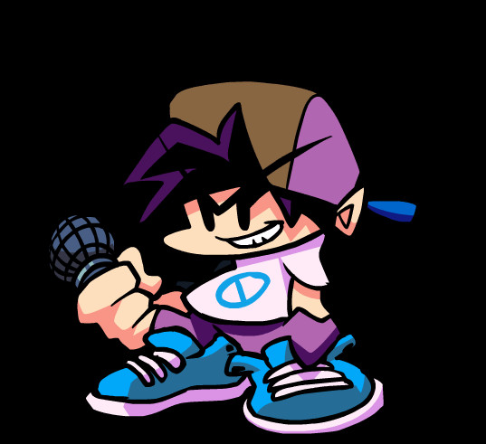fnf bf but hes otiss Mod for Friday Night Funkin' | FNF Mods