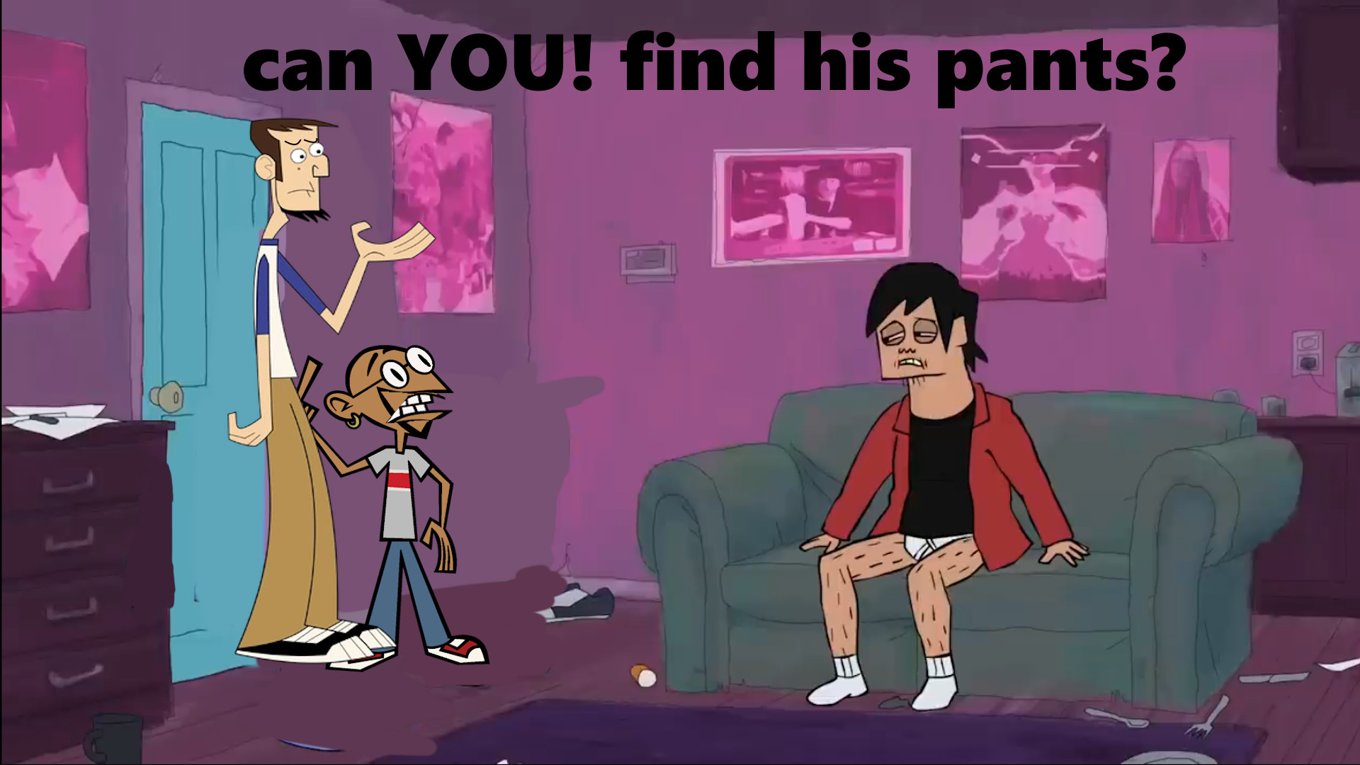 Way Way Back in the Funkin' 80s - a Clone High Mod Mod for Friday Night ...