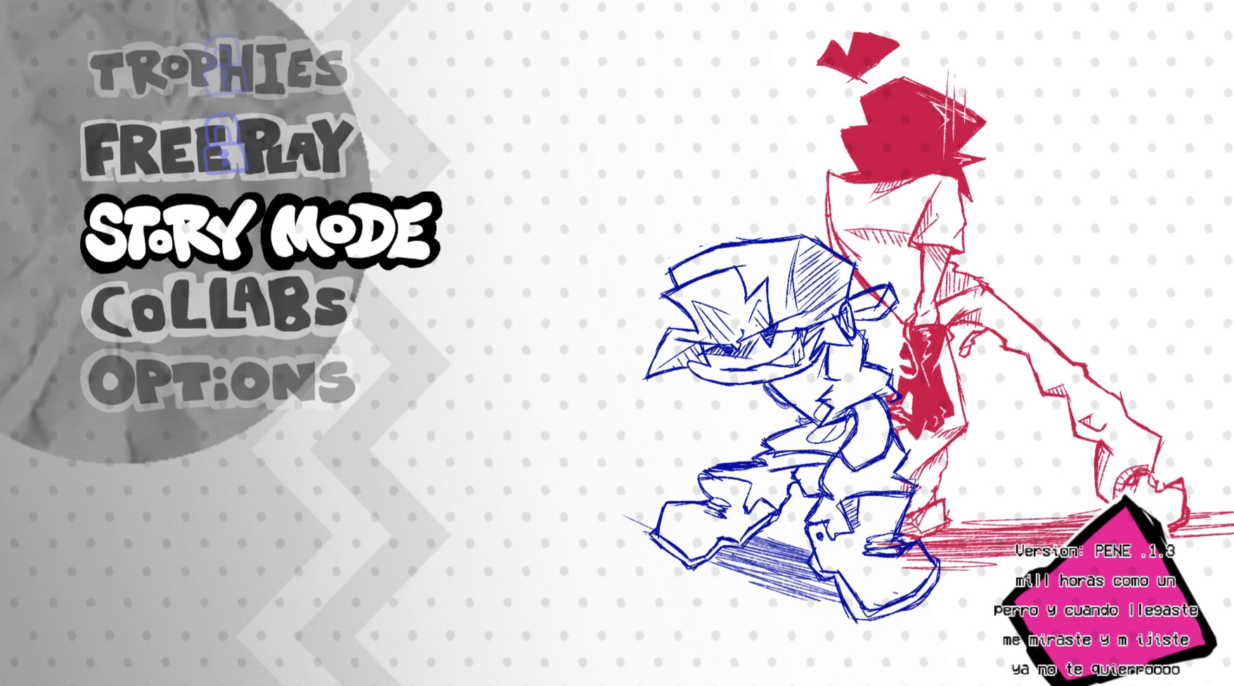FNF: The Singer Of The Universe Mod for Friday Night Funkin' | FNF Mods