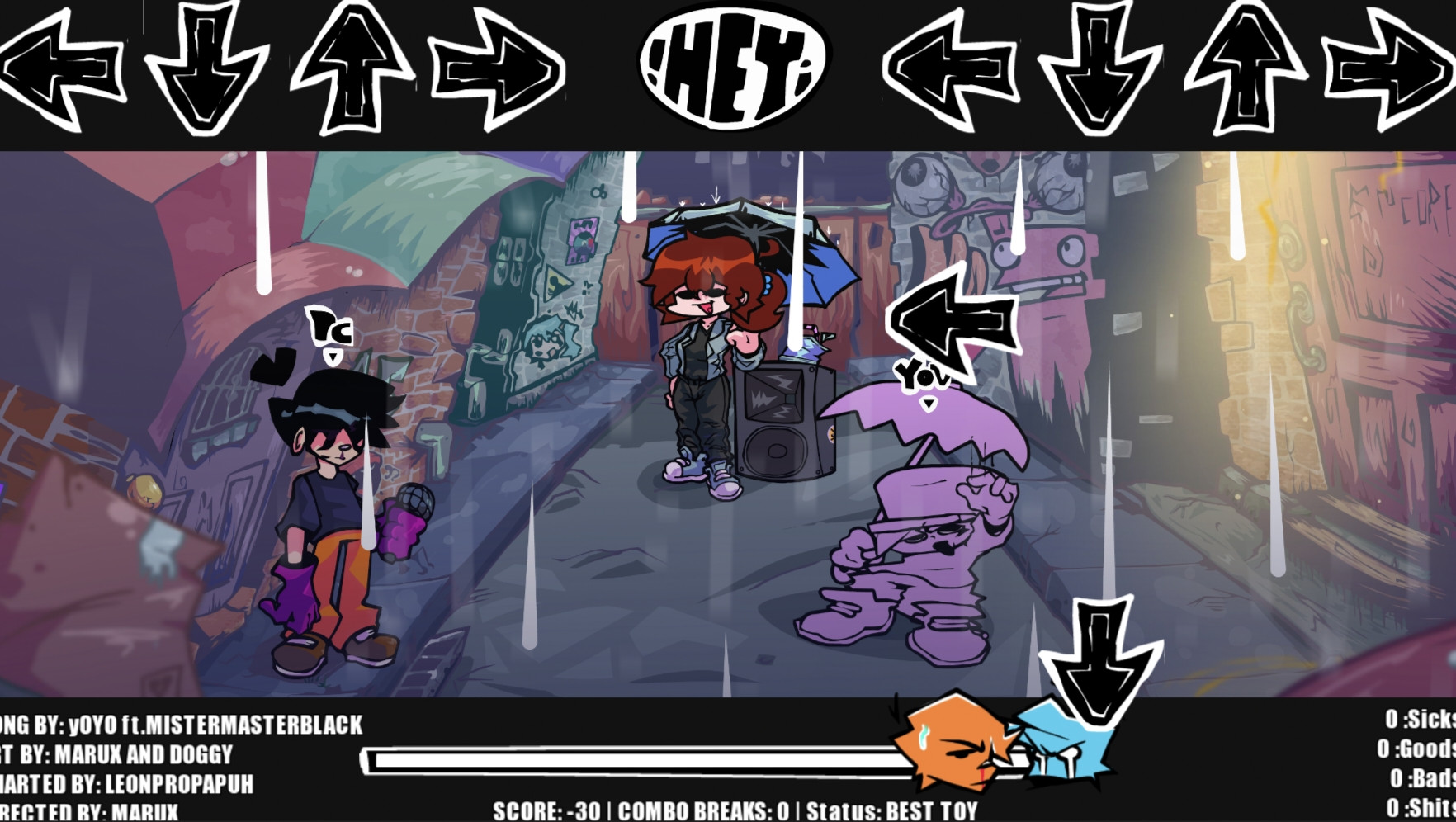 FNF: The Singer Of The Universe Mod for Friday Night Funkin' | FNF Mods
