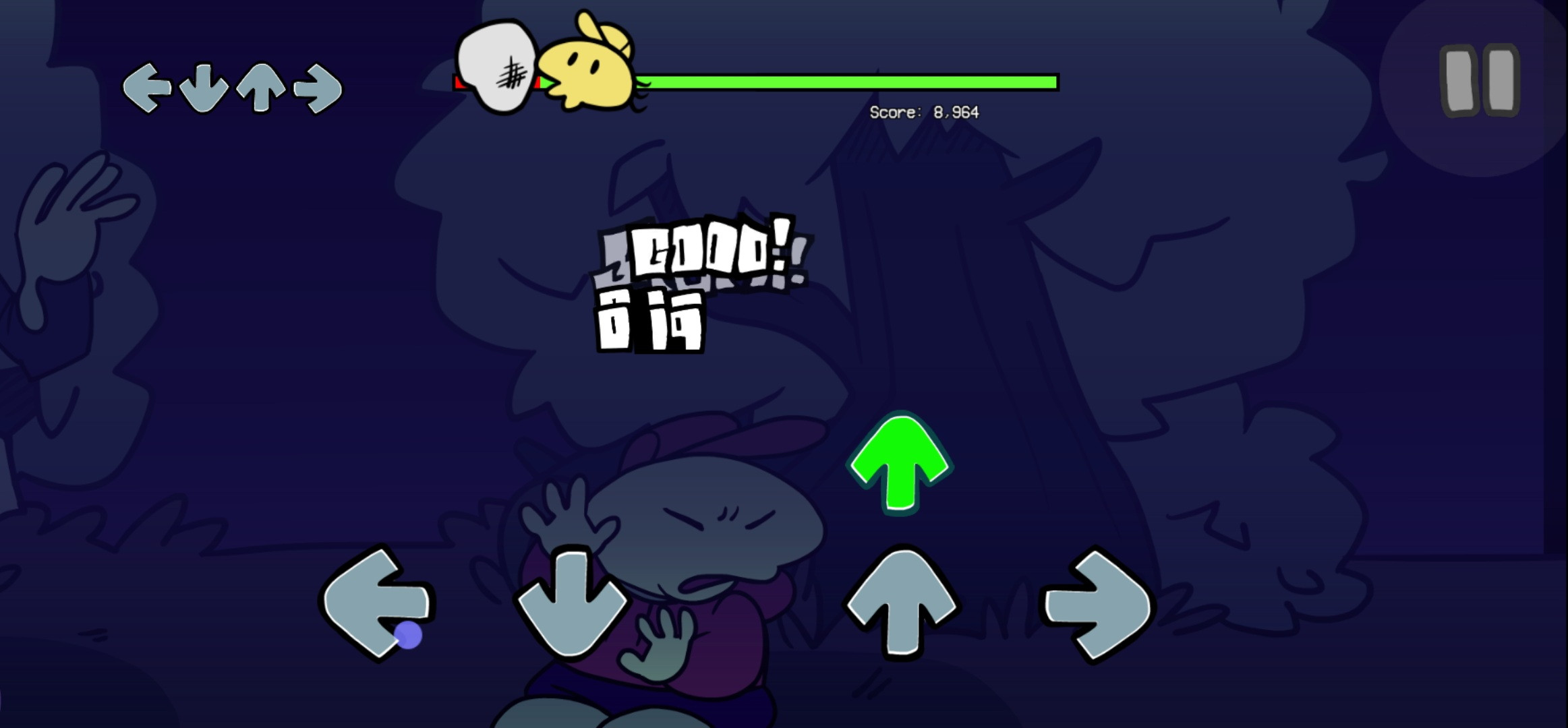 [0.8.0] SMILING PASTAS - Hard Smile [V-Slice] Port Mod for Friday Night ...