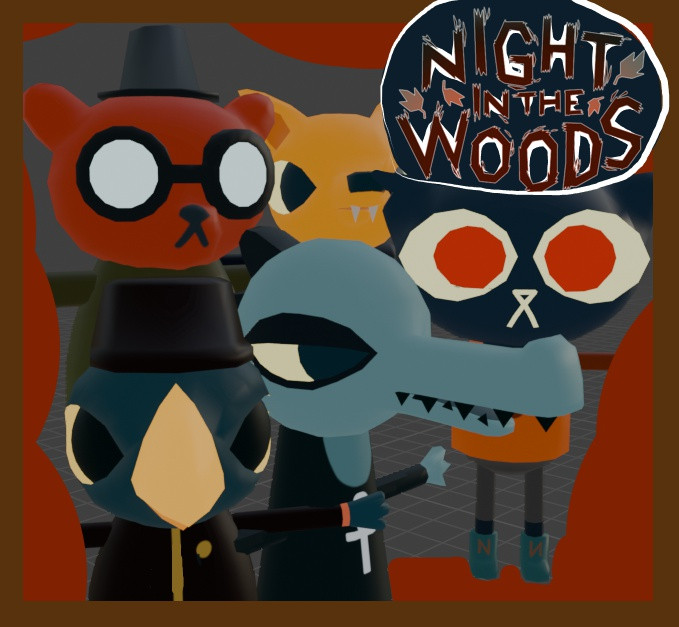 NITW Player Model Pack Mod for Garry's Mod | GMod Mods