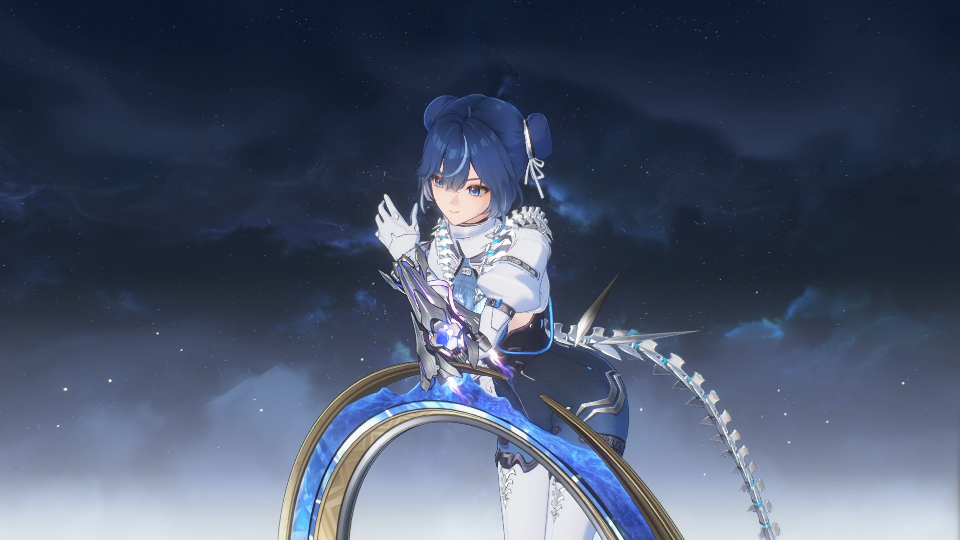 Leviathan Odyssey Iuno Mod for Wuthering Waves | WuWa Mods