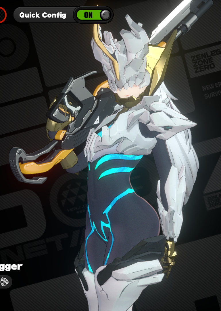 Trigger Ether Corruption v1 Mod for Zenless Zone Zero | ZZZ Mods