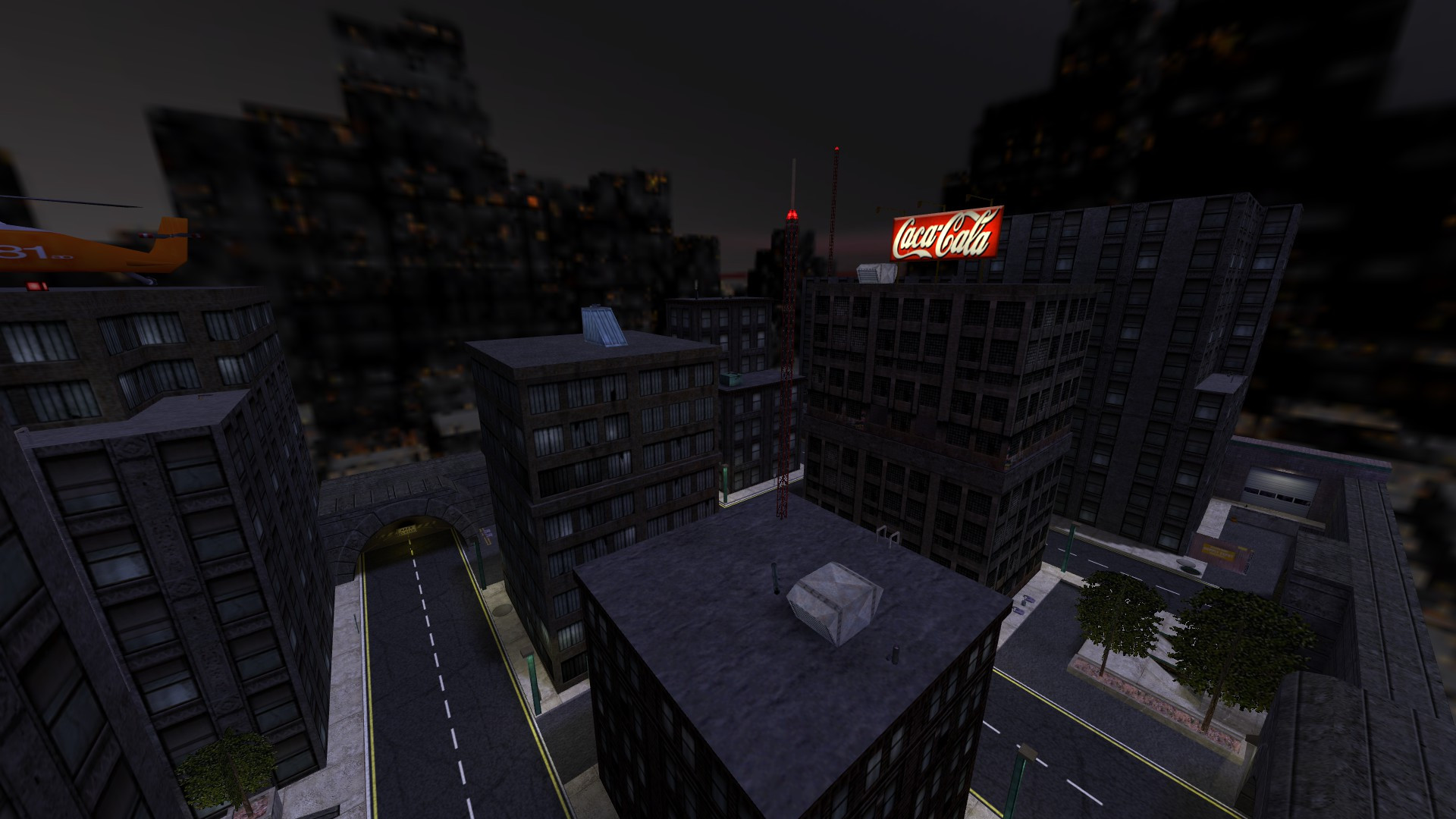Big City Mod for Half-Life | HL Mods