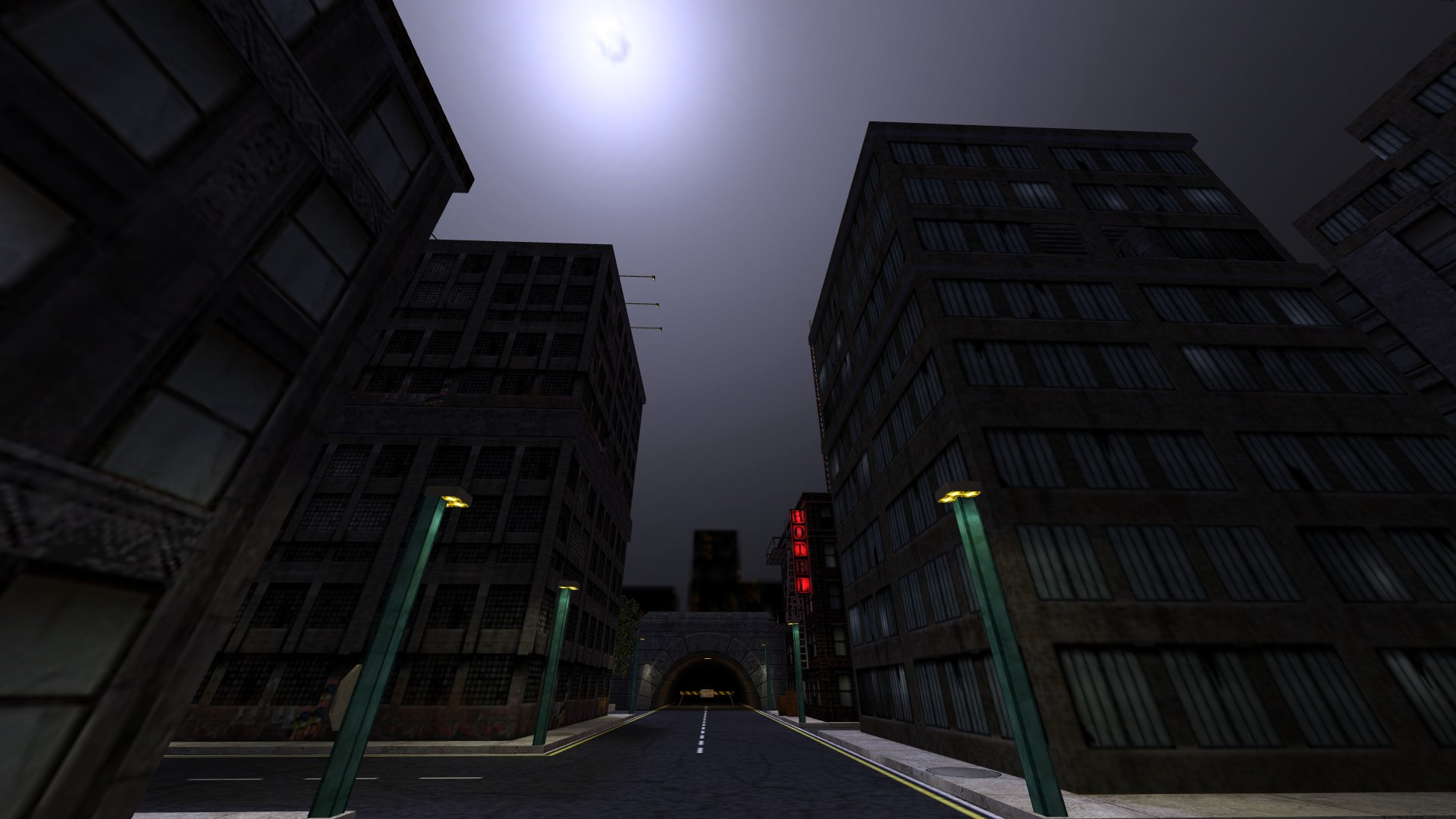 Big City Mod for Half-Life | HL Mods