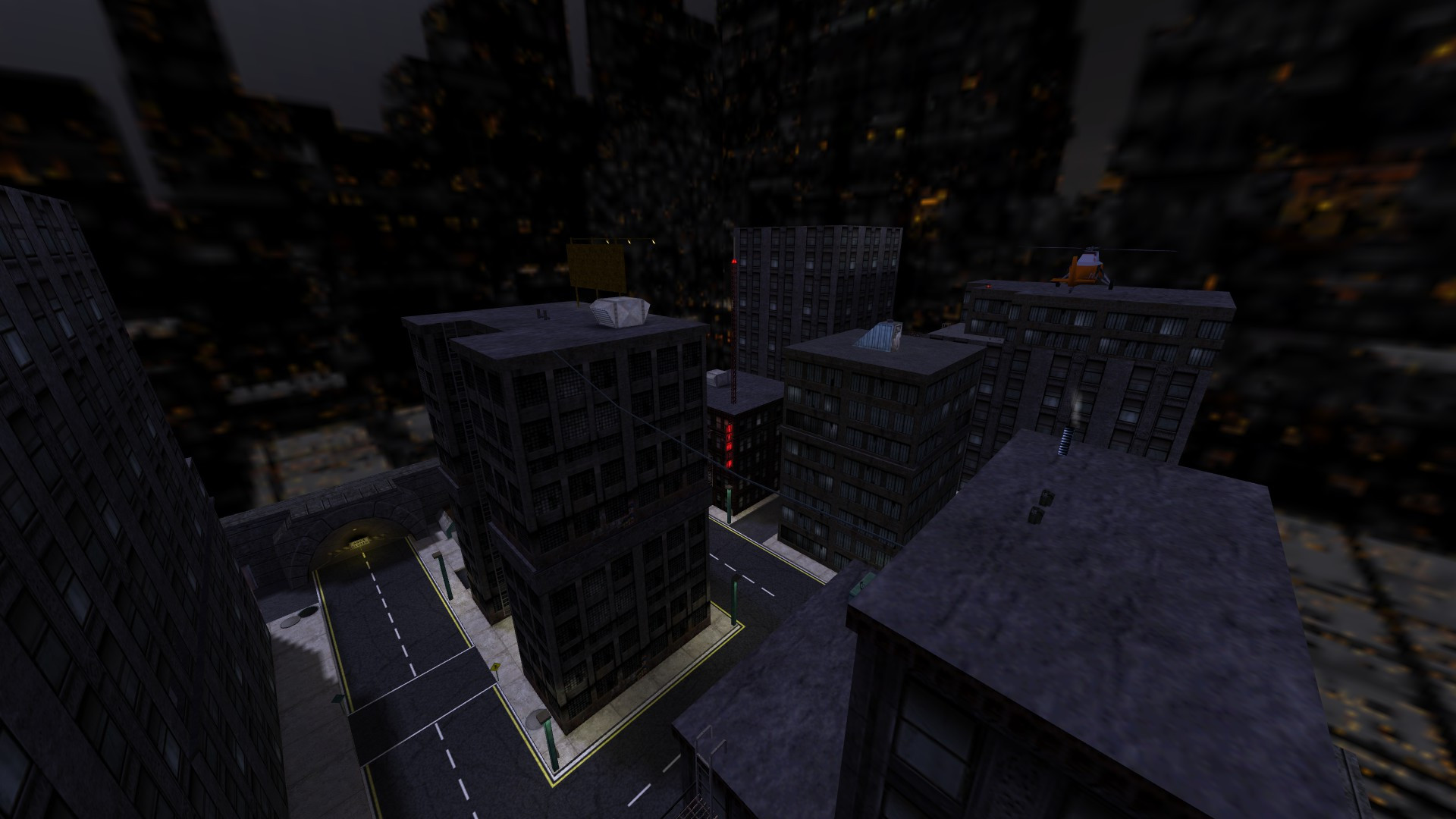 Big City Mod for Half-Life | HL Mods