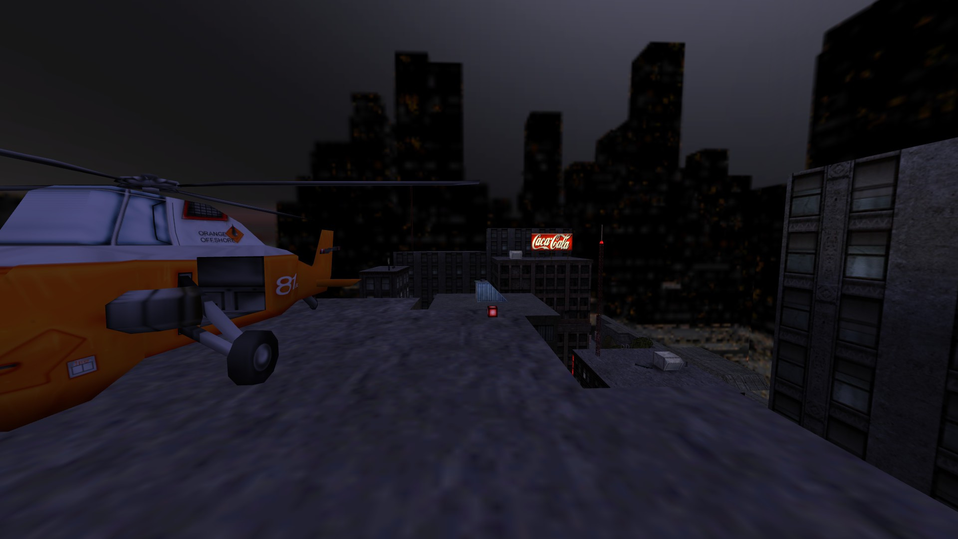 Big City Mod for Half-Life | HL Mods