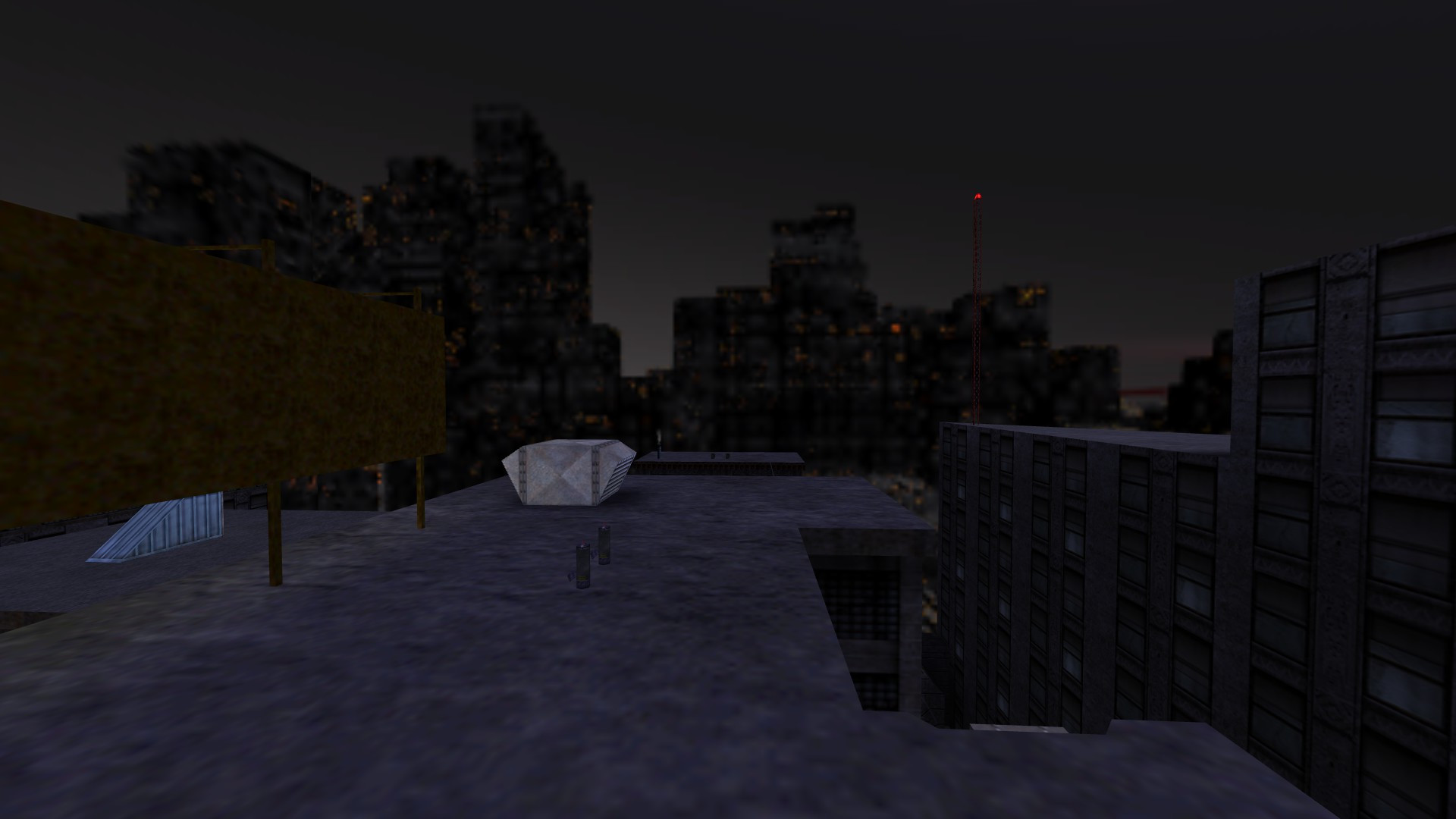 Big City Mod for Half-Life | HL Mods