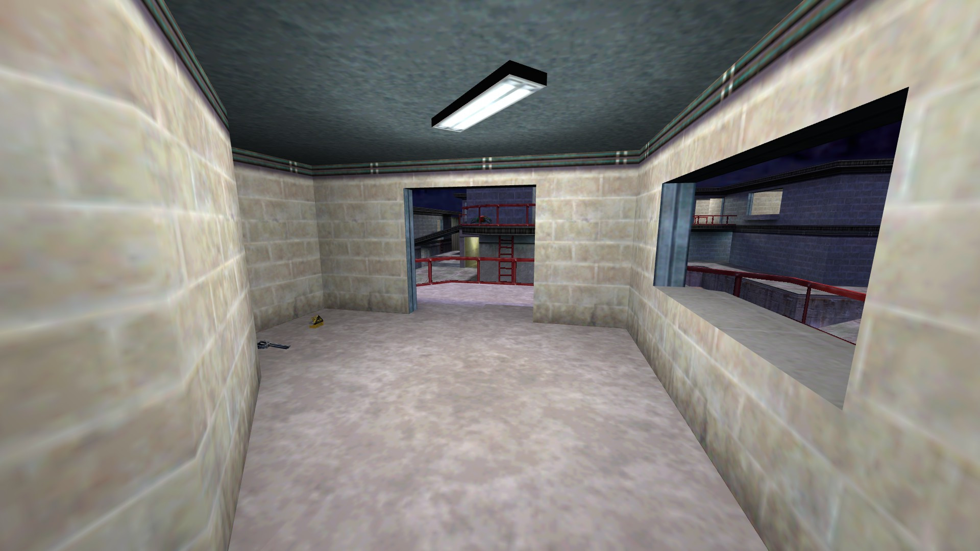 Rigor Mortis Mod for Half-Life | HL Mods