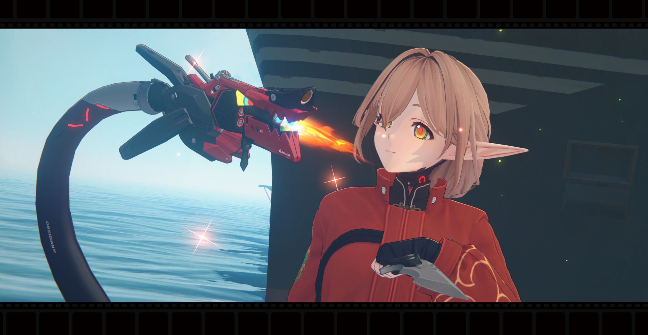 Orphie Type 79S/Qiuhua (GFL2) Mod for Zenless Zone Zero | ZZZ Mods