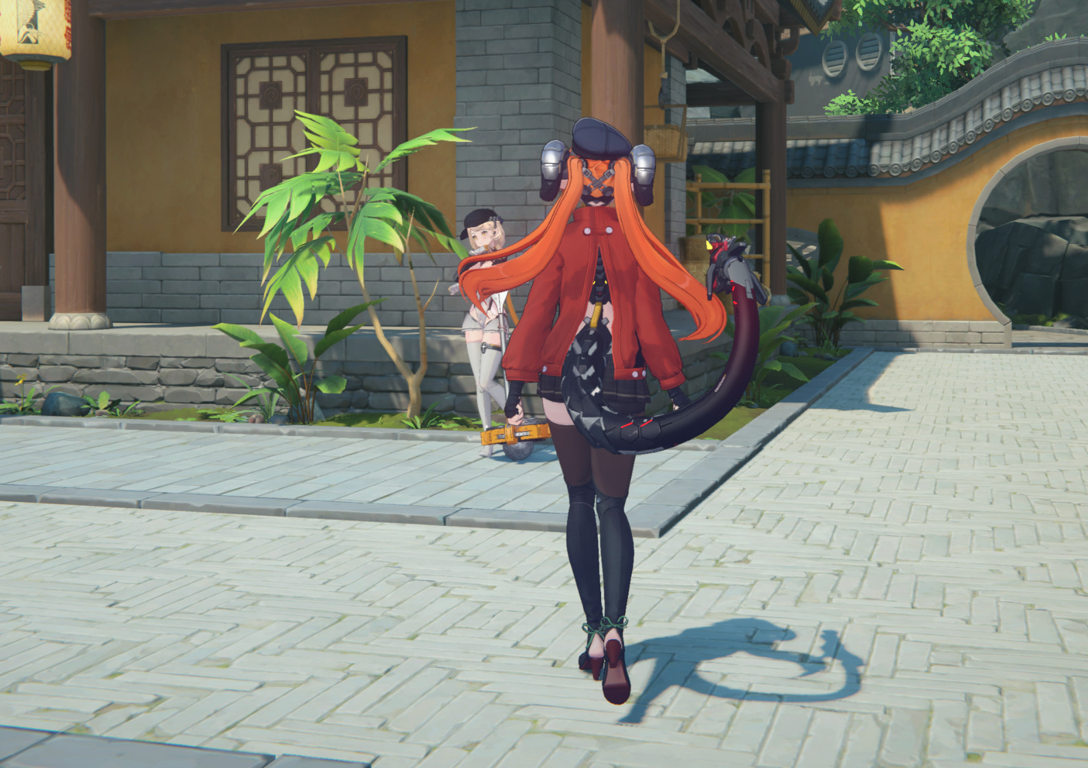 Orphie Type 79S/Qiuhua (GFL2) Mod for Zenless Zone Zero | ZZZ Mods