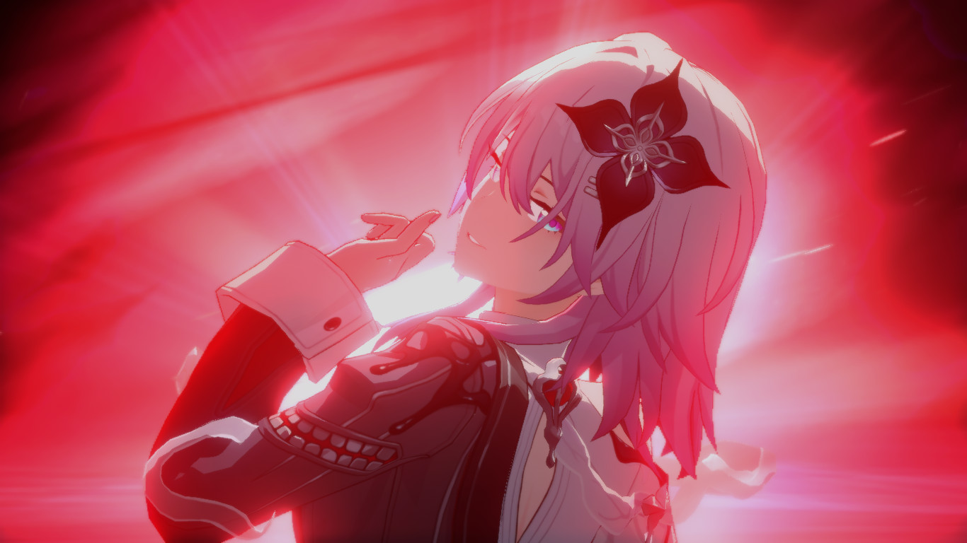 Evernight -> March7th Face Mod for Honkai Star Rail | HSR Mods