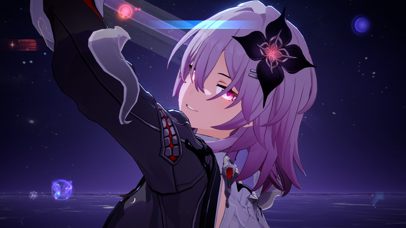 Evernight -> March7th Face Mod for Honkai Star Rail | HSR Mods