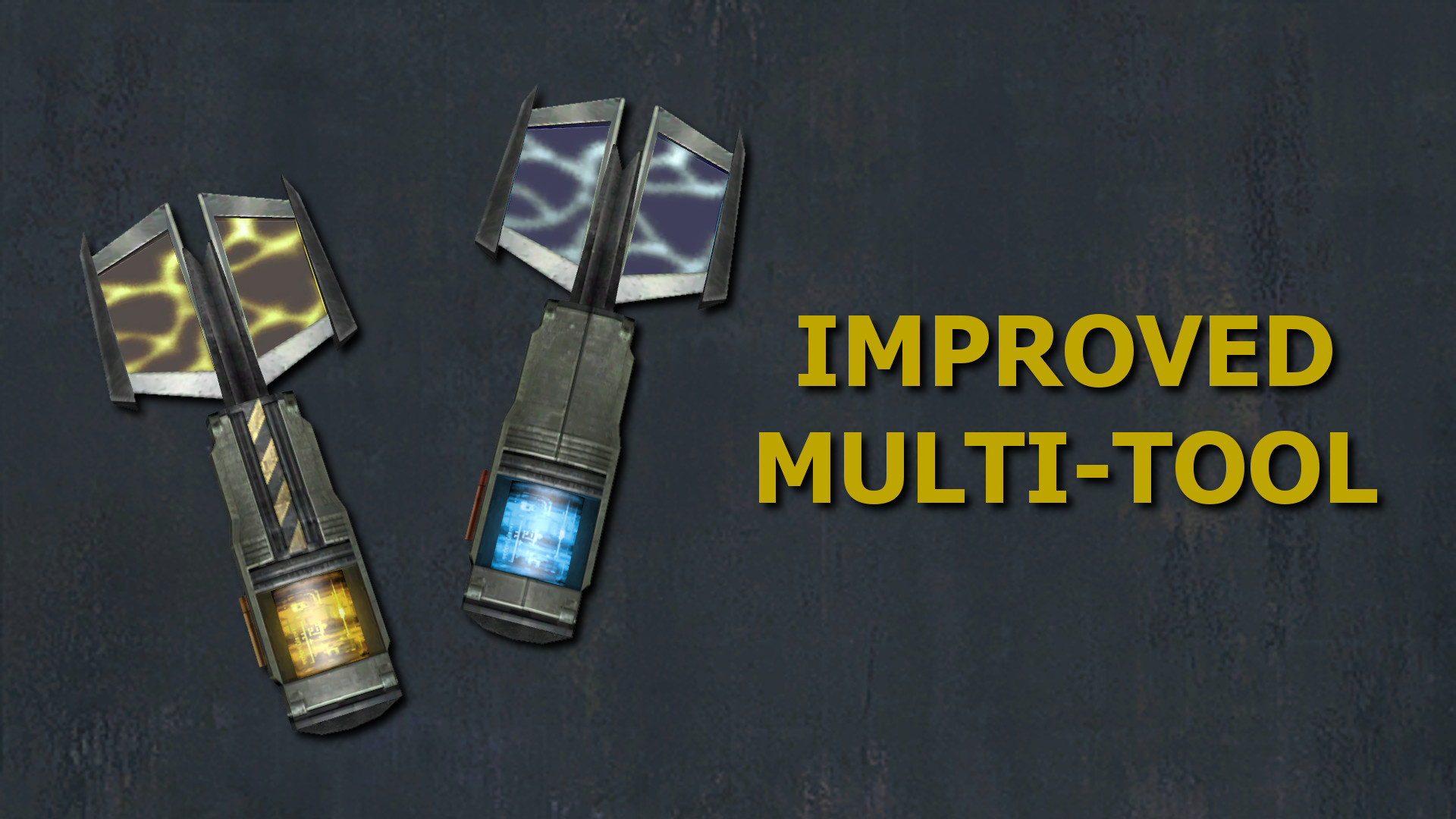 Improved Multi-tool Mod for Half-Life 2 | HL2 Mods