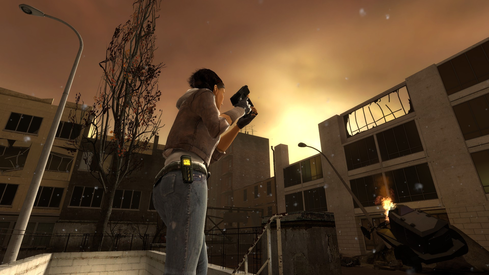 Improved Multi-tool Mod for Half-Life 2 | HL2 Mods