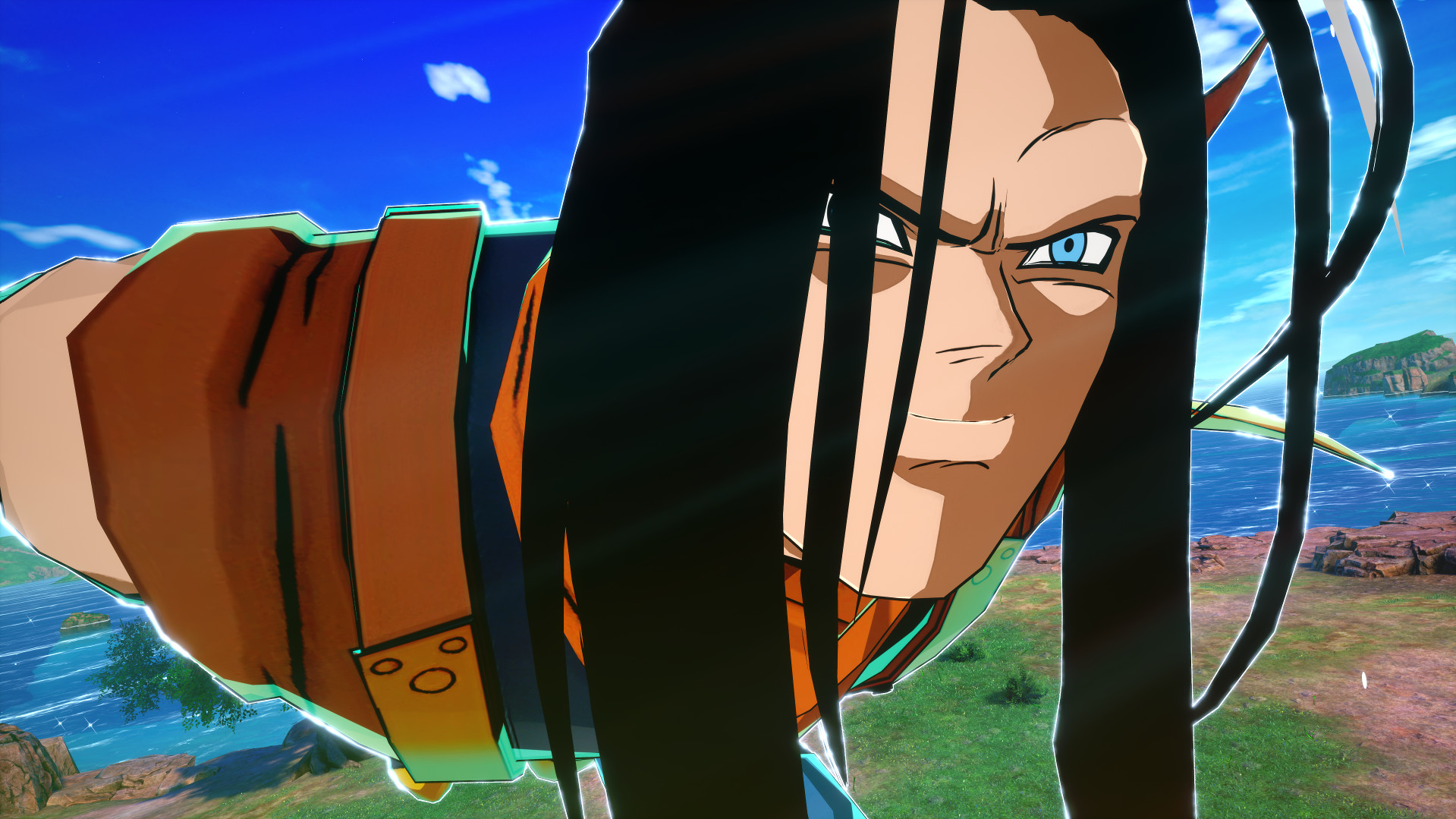 Super 17 Mod for Dragon Ball: Sparking! ZERO | DBSZ Mods