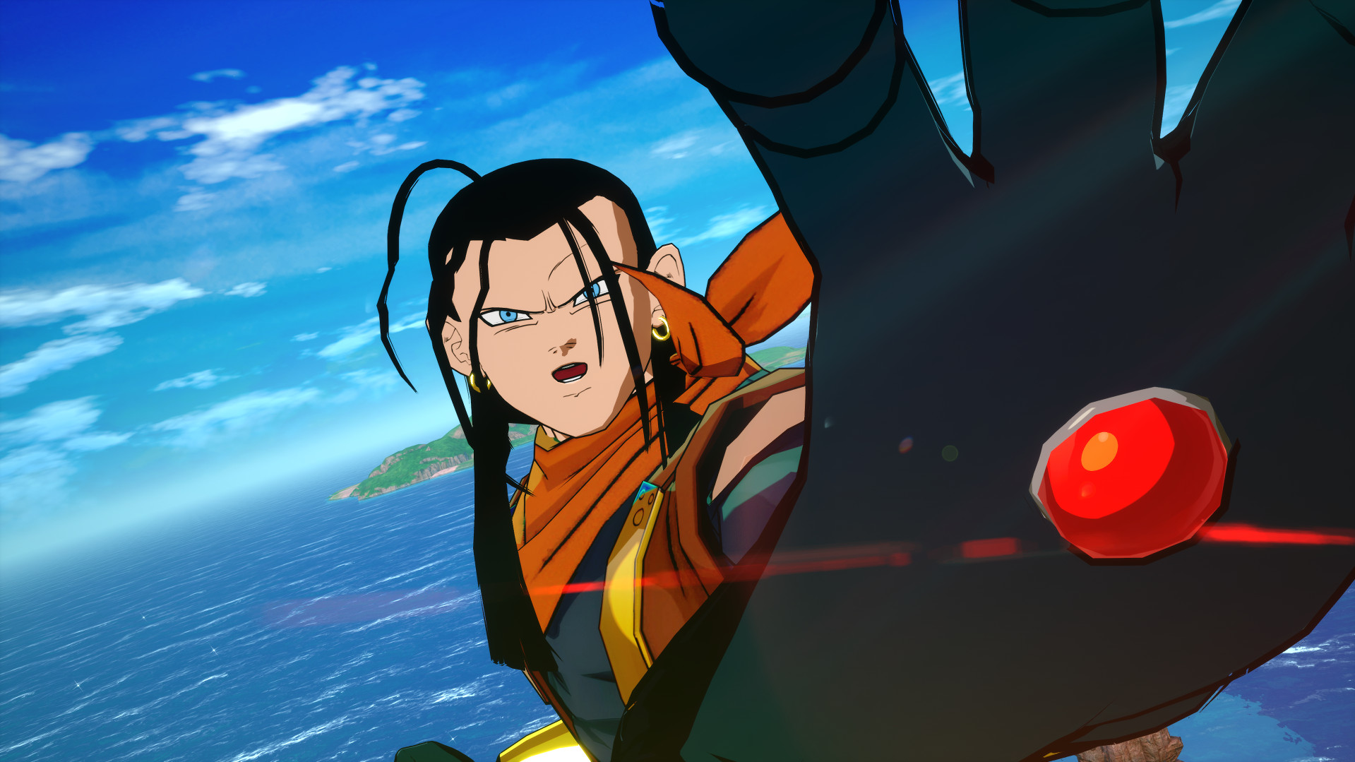 Super 17 Mod for Dragon Ball: Sparking! ZERO | DBSZ Mods