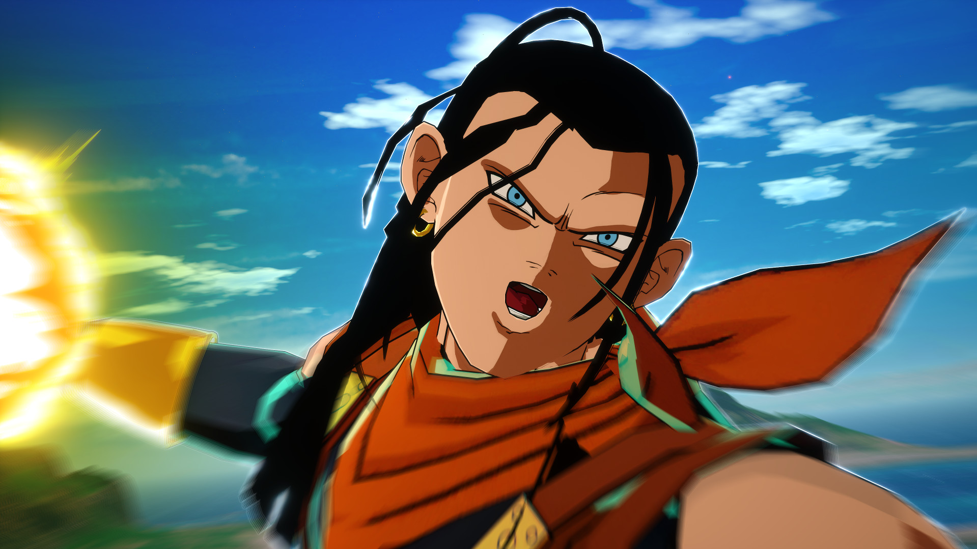 Super 17 Mod for Dragon Ball: Sparking! ZERO | DBSZ Mods