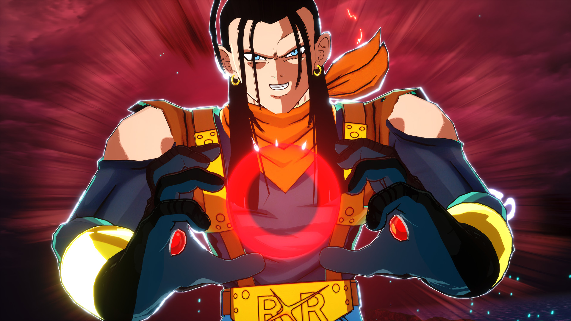 Super 17 Mod for Dragon Ball: Sparking! ZERO | DBSZ Mods