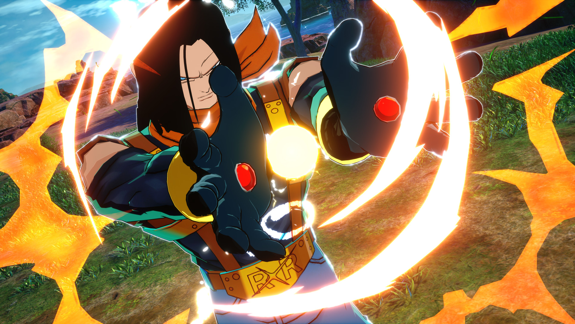 Super 17 Mod for Dragon Ball: Sparking! ZERO | DBSZ Mods