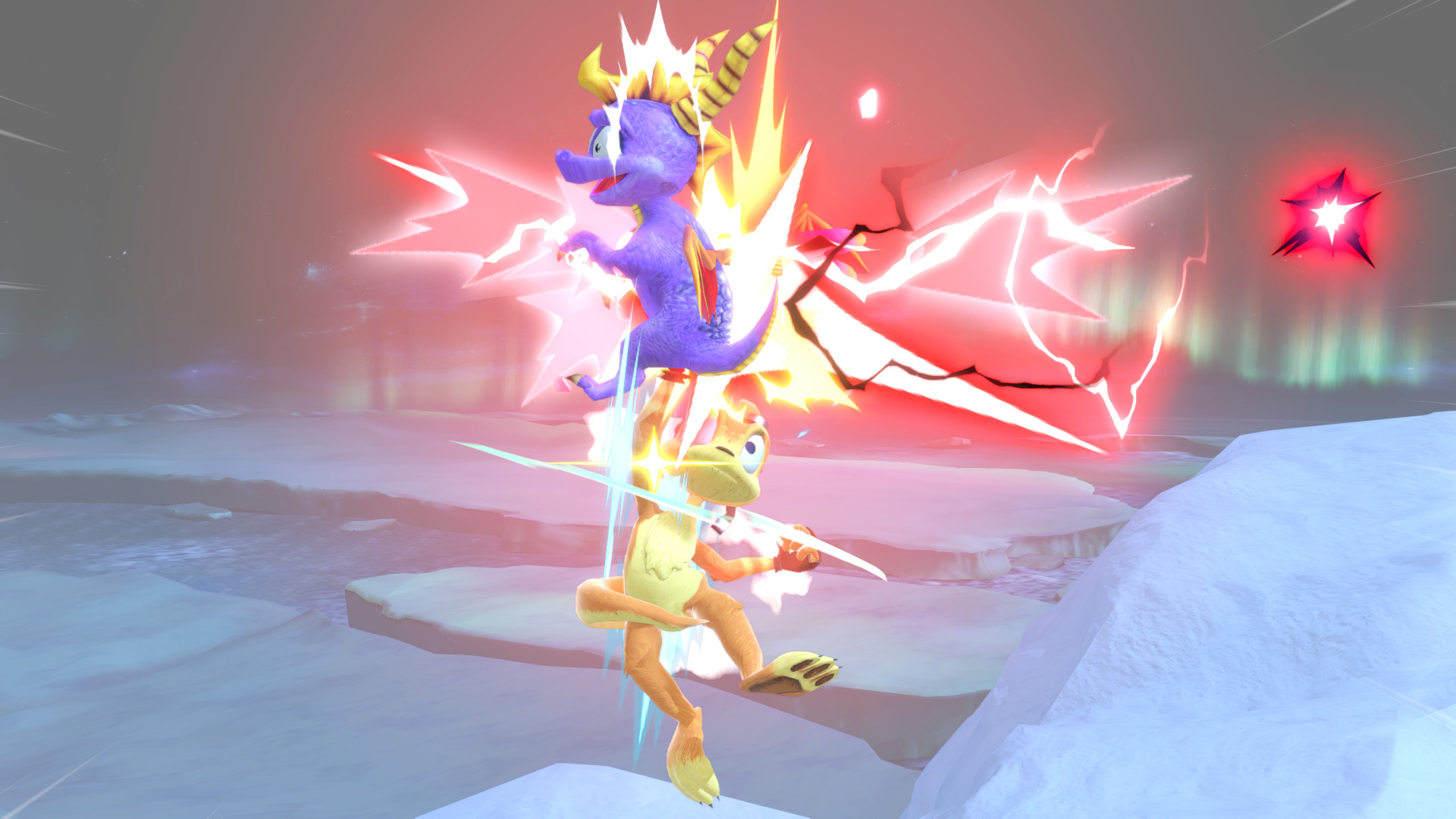Daxter Mod for Super Smash Bros. Ultimate | SSBU Mods