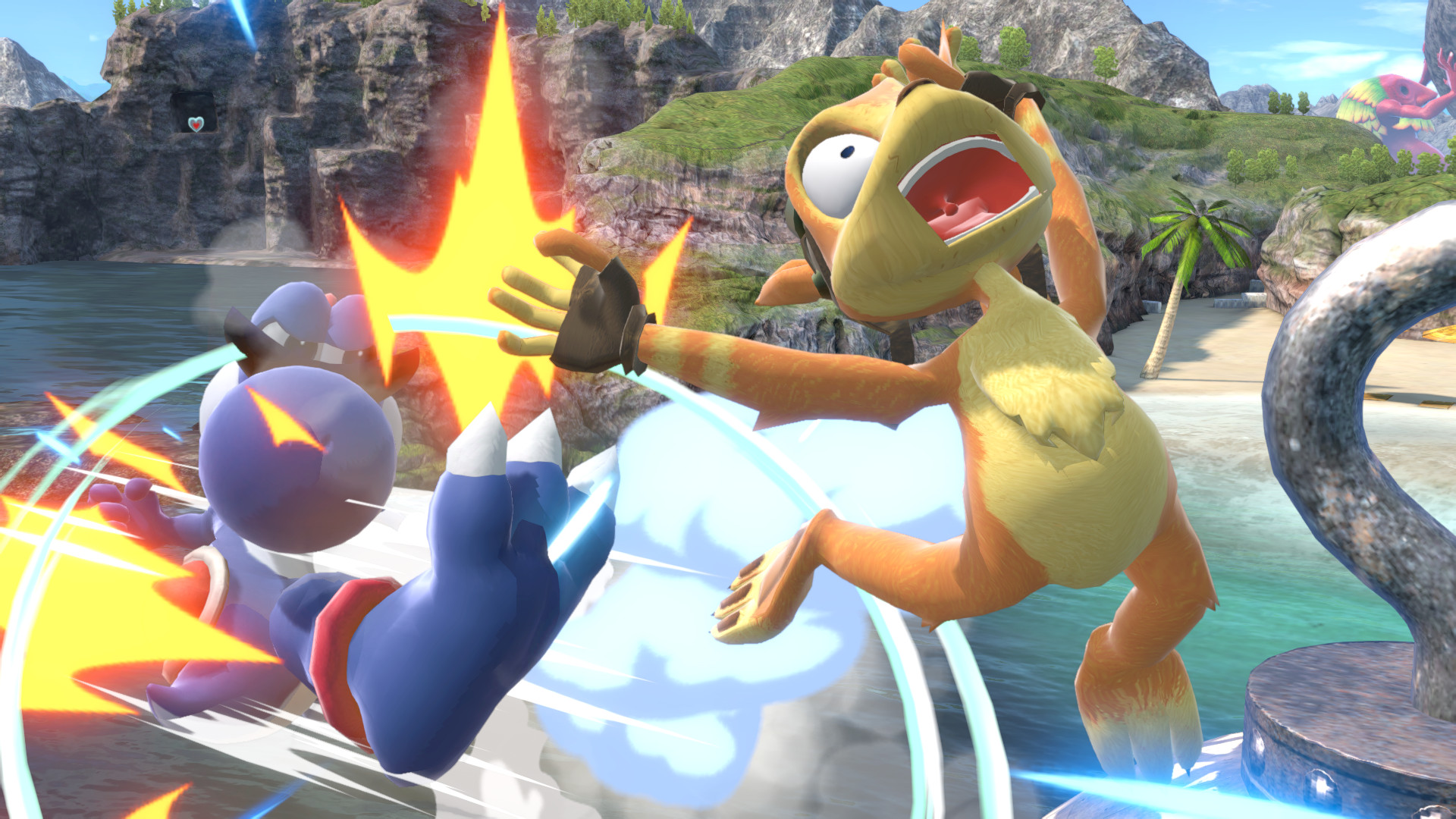 Daxter Mod for Super Smash Bros. Ultimate | SSBU Mods