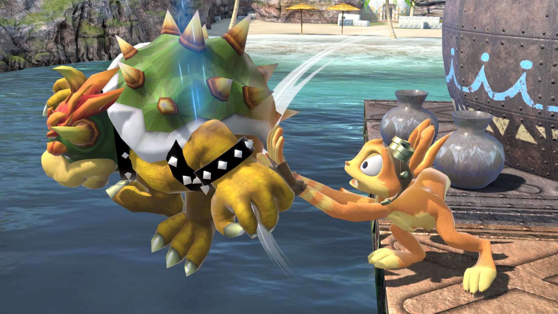 Daxter Mod for Super Smash Bros. Ultimate | SSBU Mods