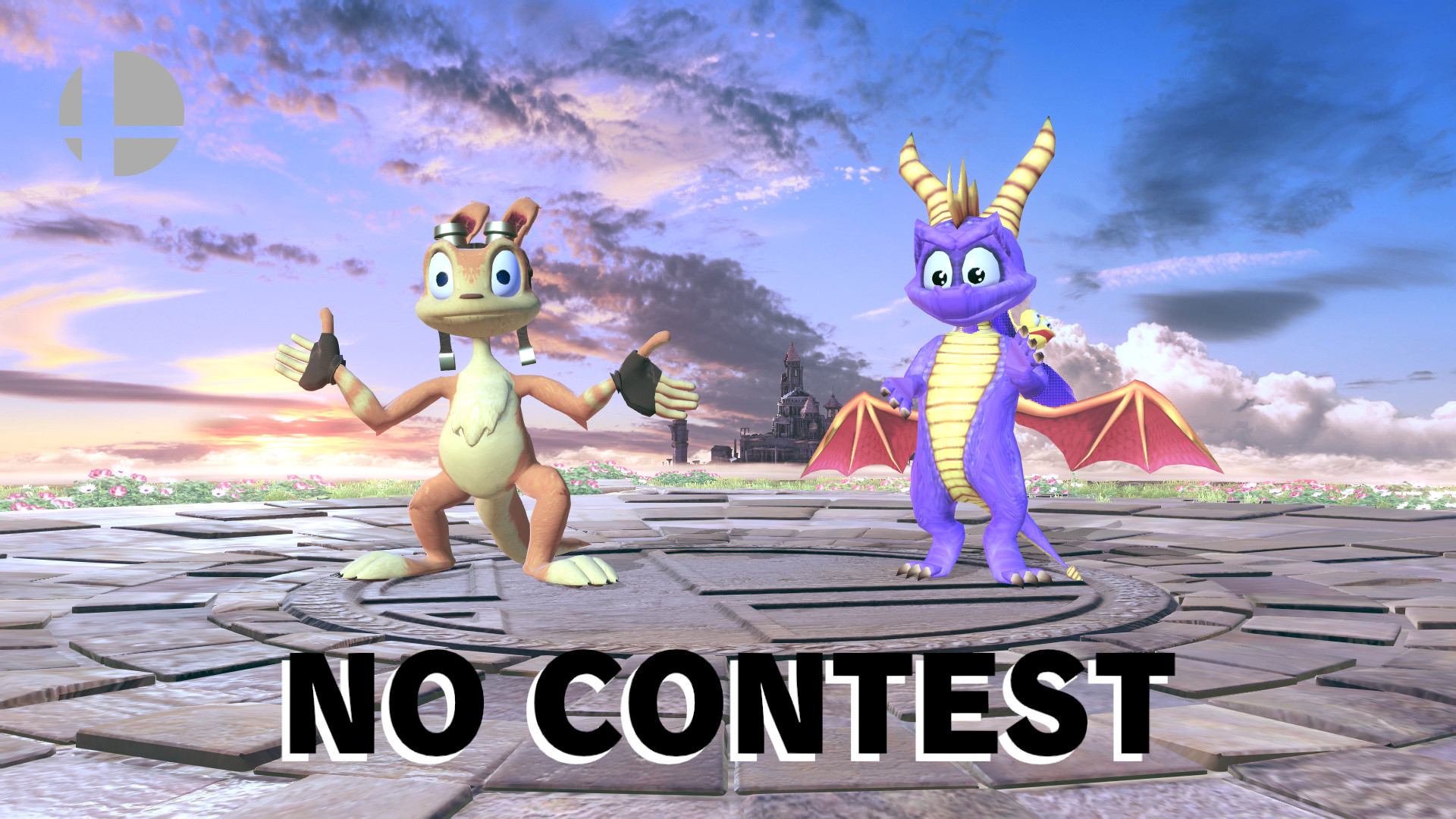 Daxter Mod for Super Smash Bros. Ultimate | SSBU Mods
