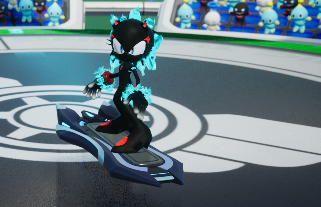 Proto Blaze Mod for Sonic Racing: CrossWorlds | SR:CW Mods