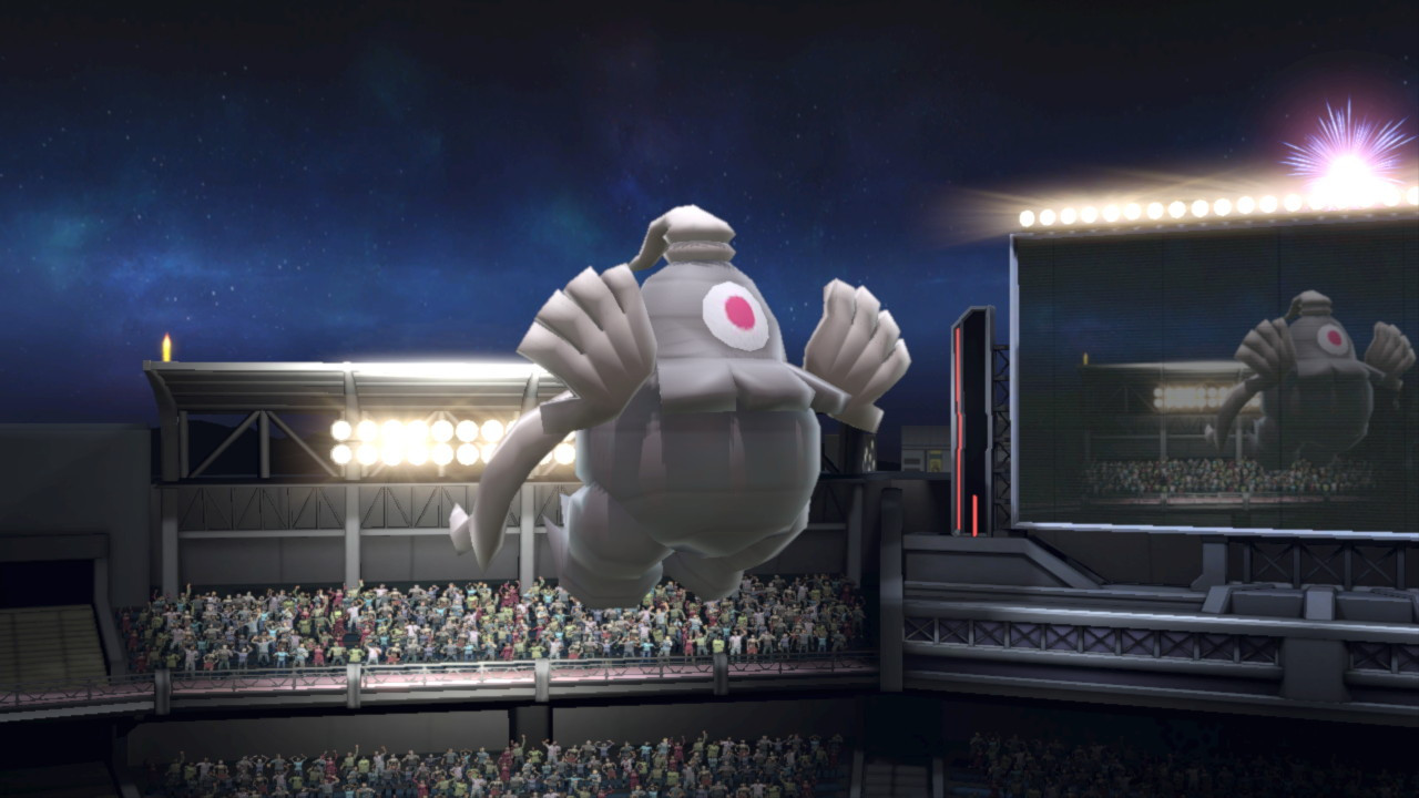 Dusclops Mod for Super Smash Bros. Ultimate | SSBU Mods