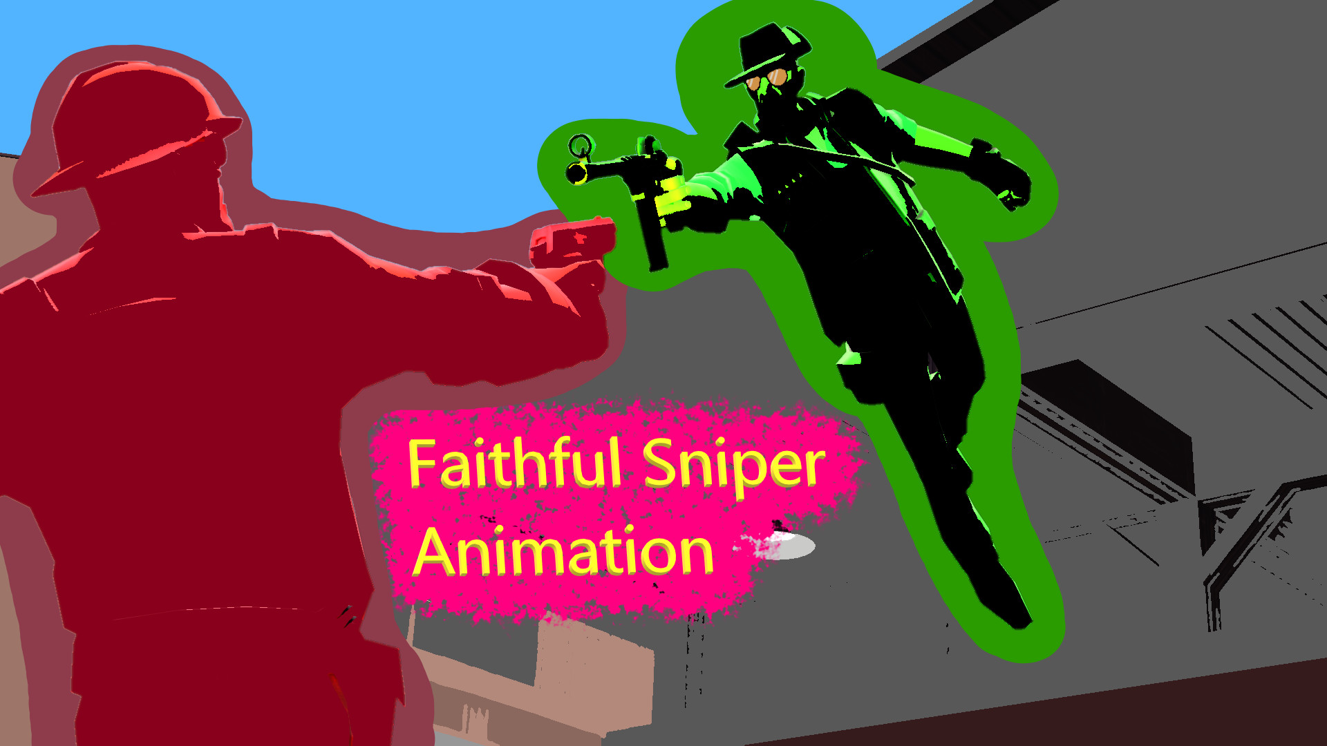Faithful Sniper Animation (optional Bullet Insert) Mod for Team ...