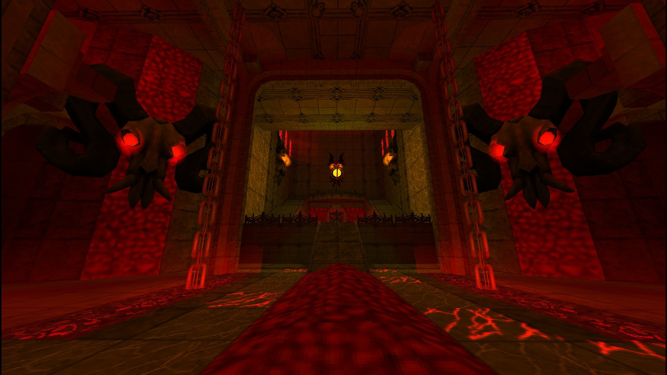 ULTRAKILL ARENA Mod for Counter-Strike 1.6 | CS1.6 Mods
