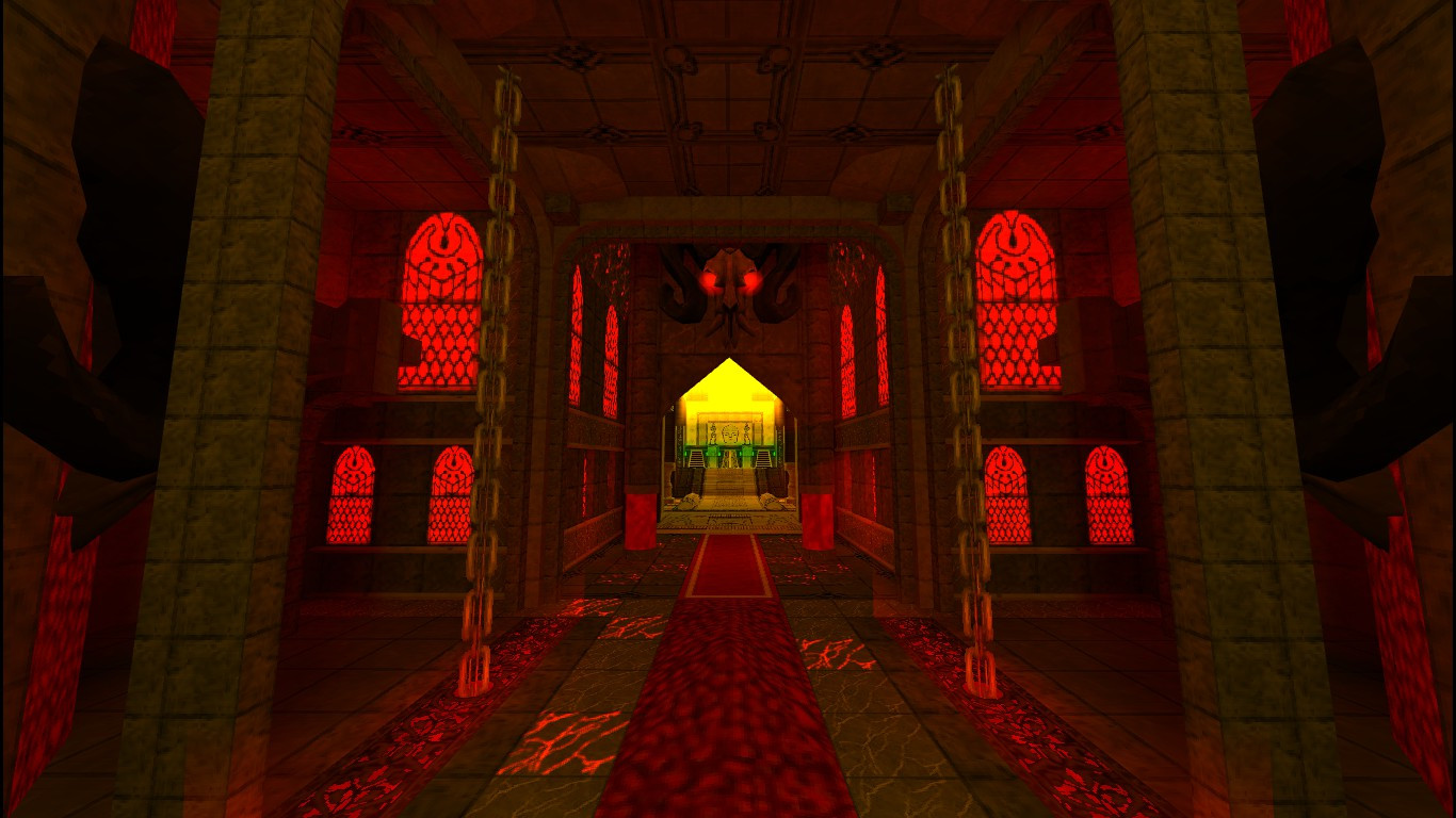 ULTRAKILL ARENA Mod for Counter-Strike 1.6 | CS1.6 Mods