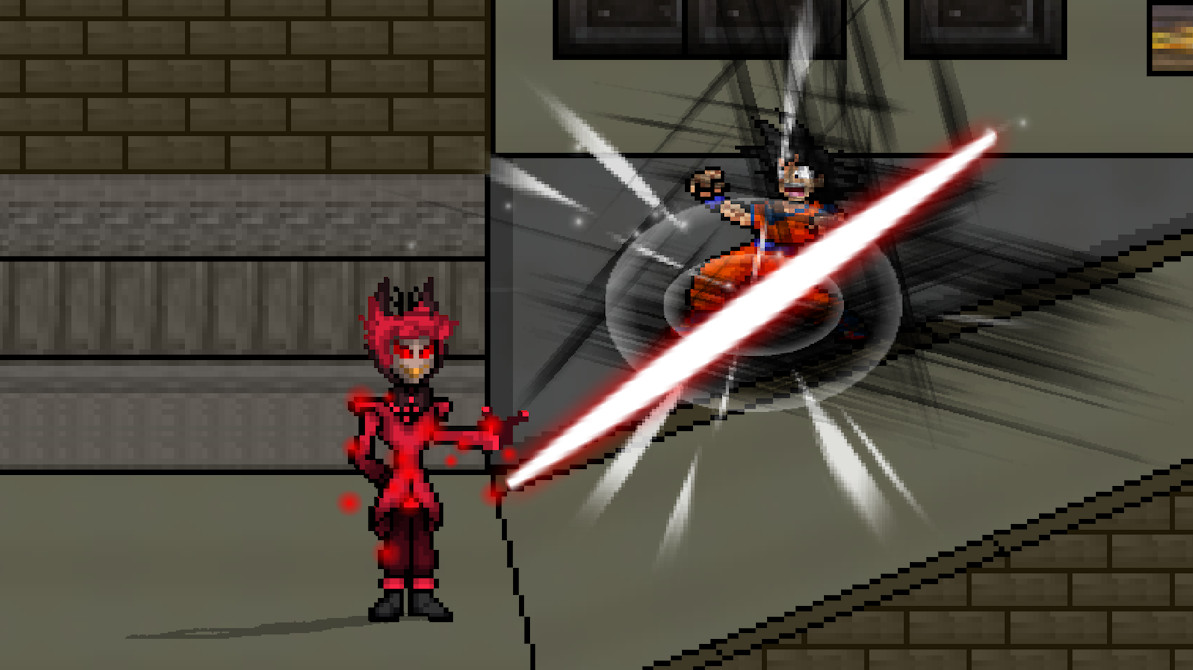 Alastor Remake (Hazbin Hotel) [V9.5/CMC+v8] Mod for Super Smash Bros ...